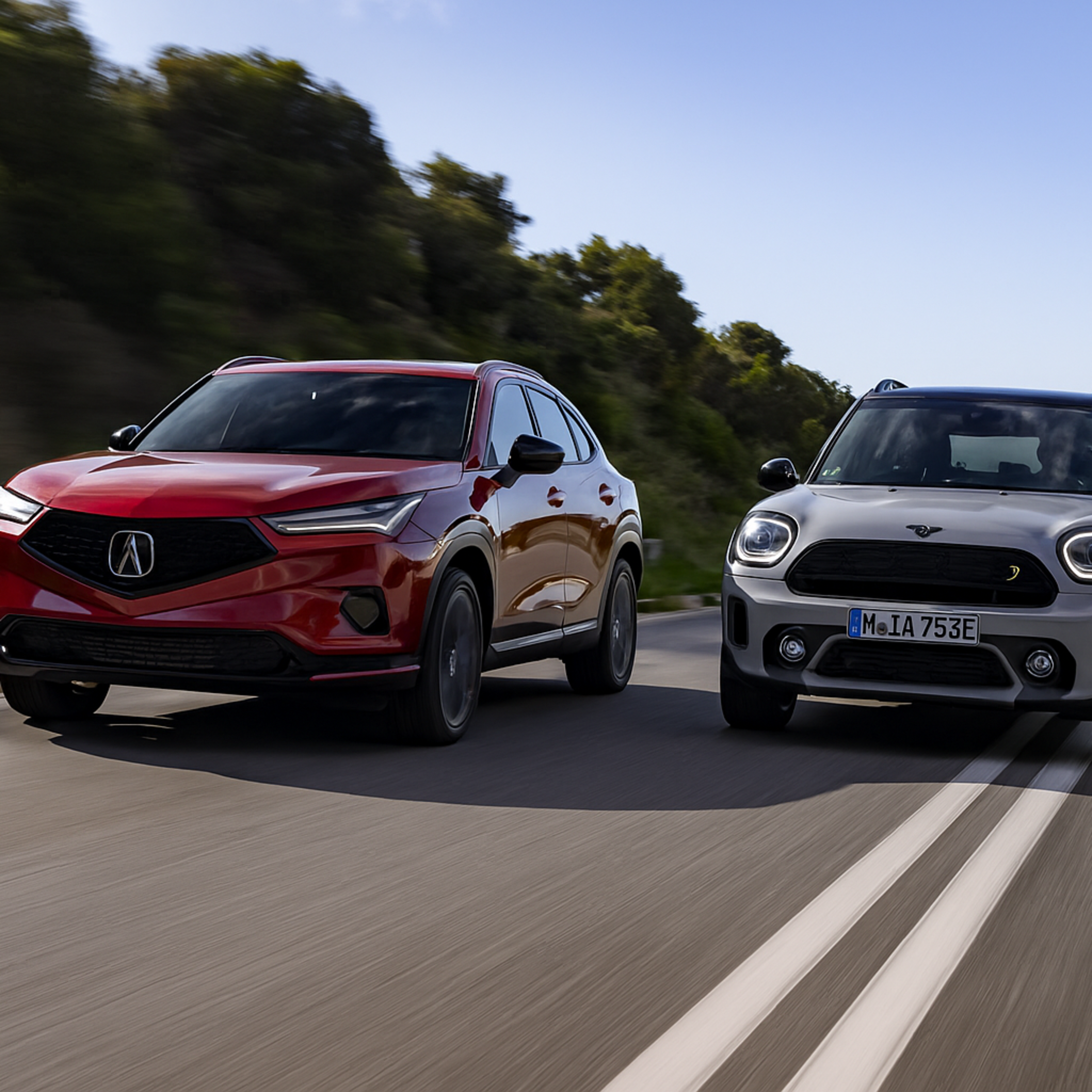 Volvo XC40 Recharge Luggage Test: How much fits in the cargo area ...