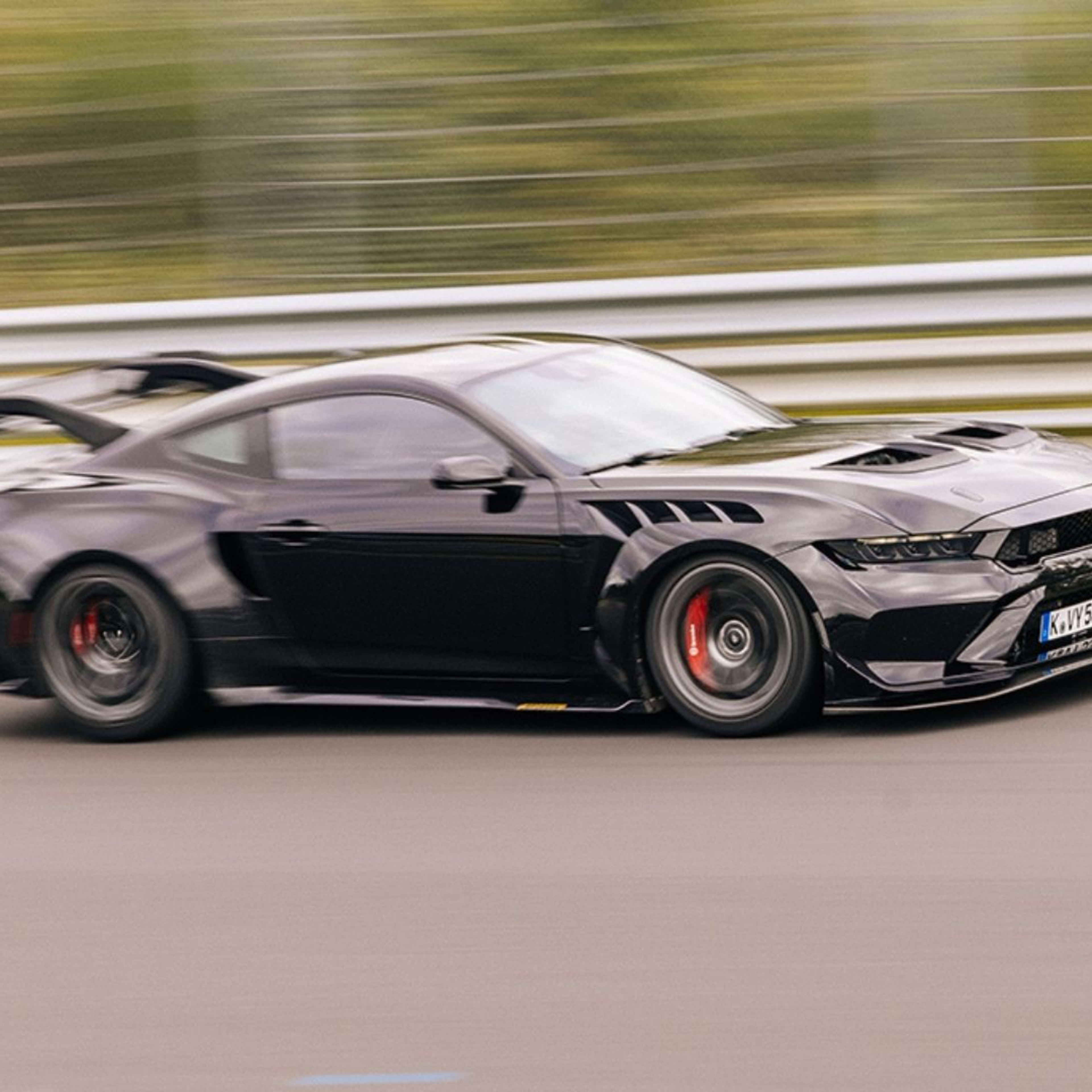 The Mustang Stands Alone—and Ford’s CEO Says It’s Here to Stay - Autoblog