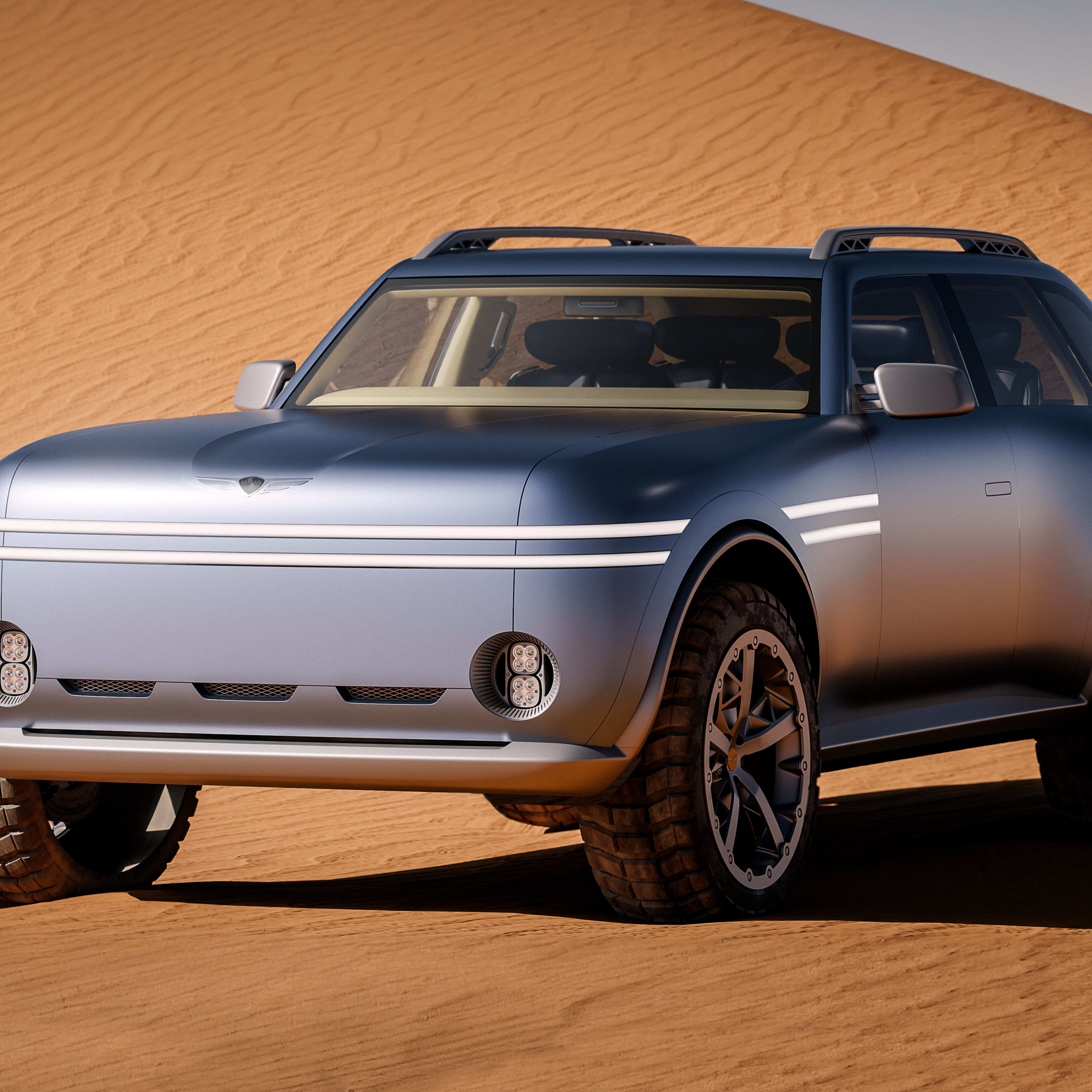 JLR Admits It Can’t Make a Safe Bulletproof Range Rover - Autoblog