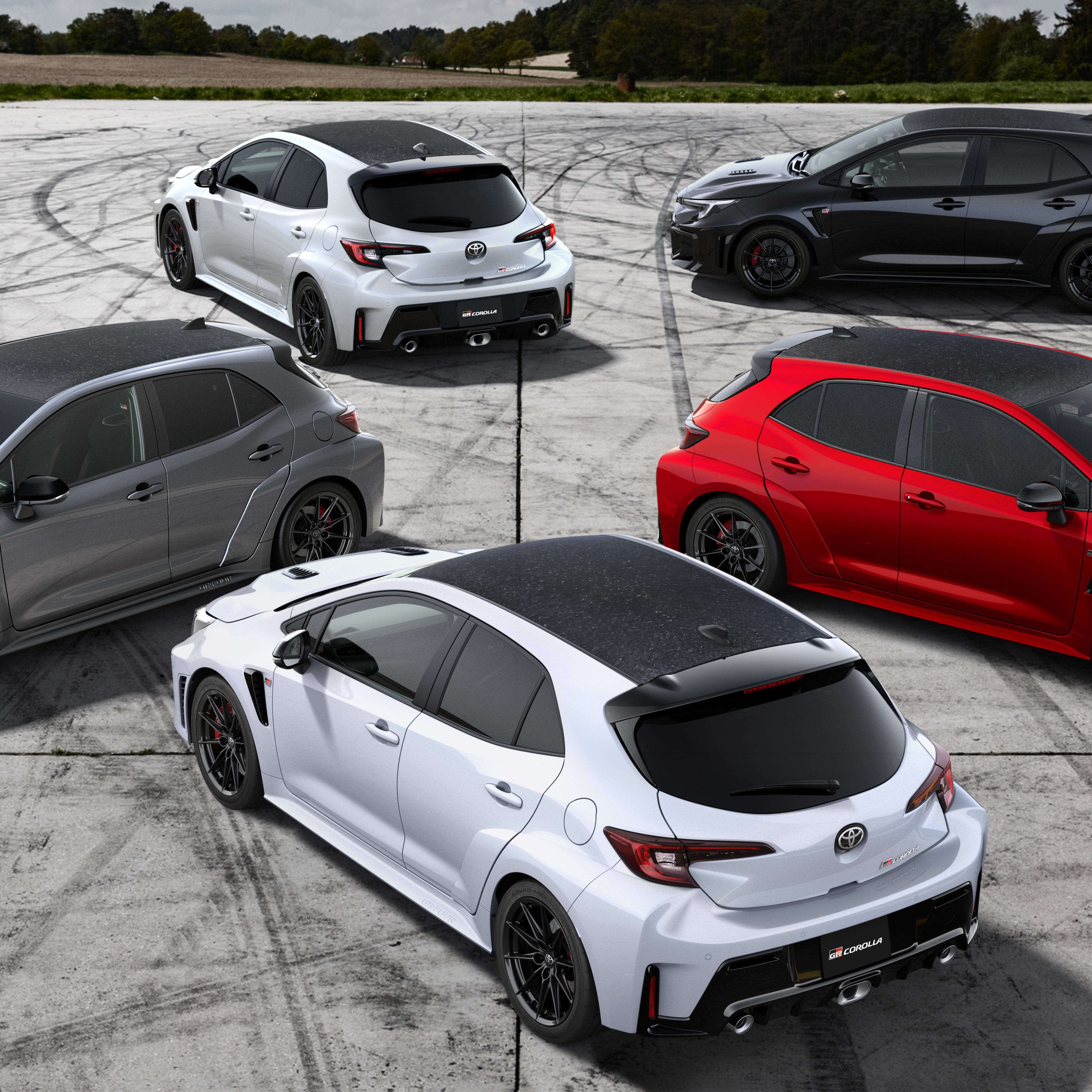 A new Cannonball Run record was set, surpassing the previous one by ...