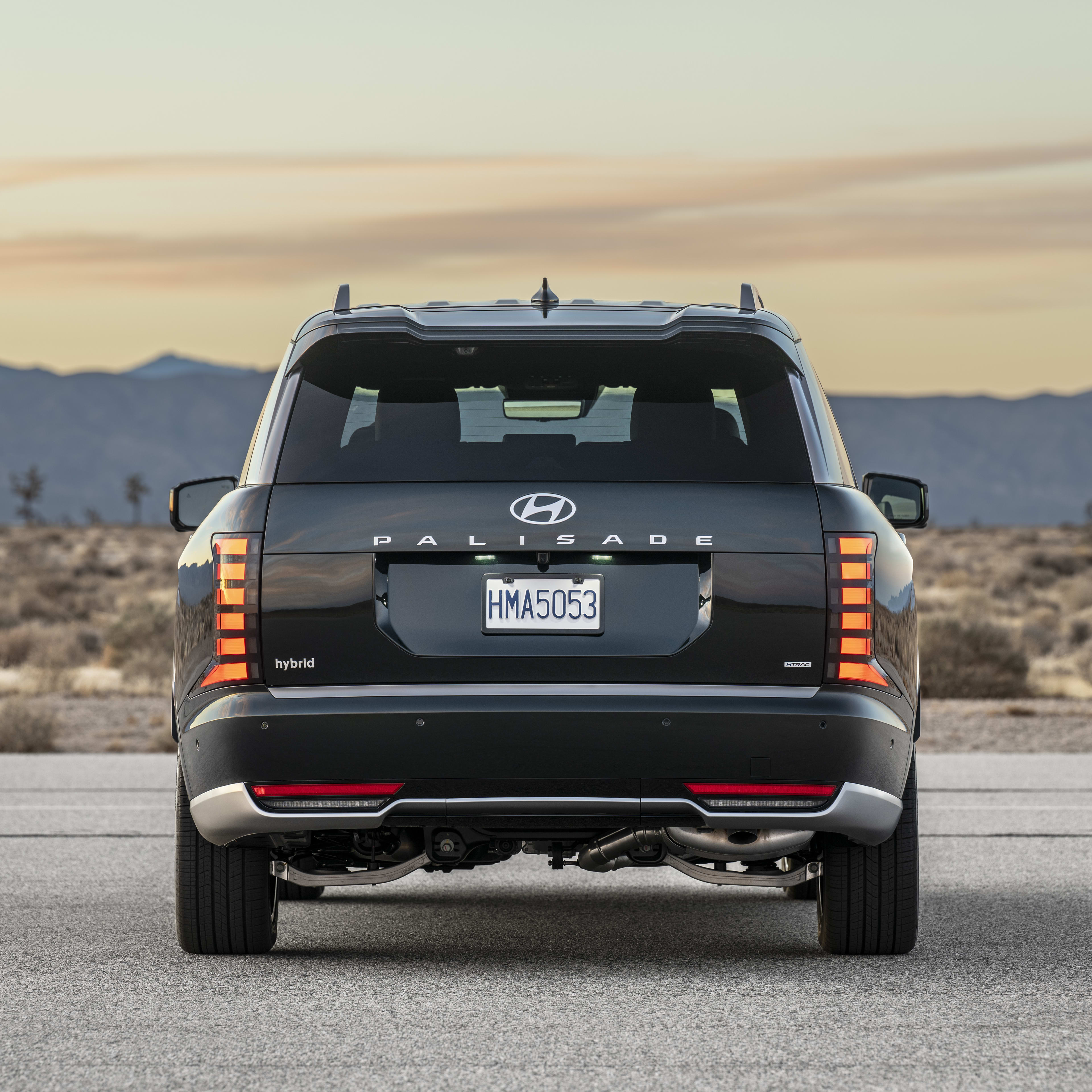 Hyundai Drops Killer 2026 Palisade Lease Deal For October - Autoblog