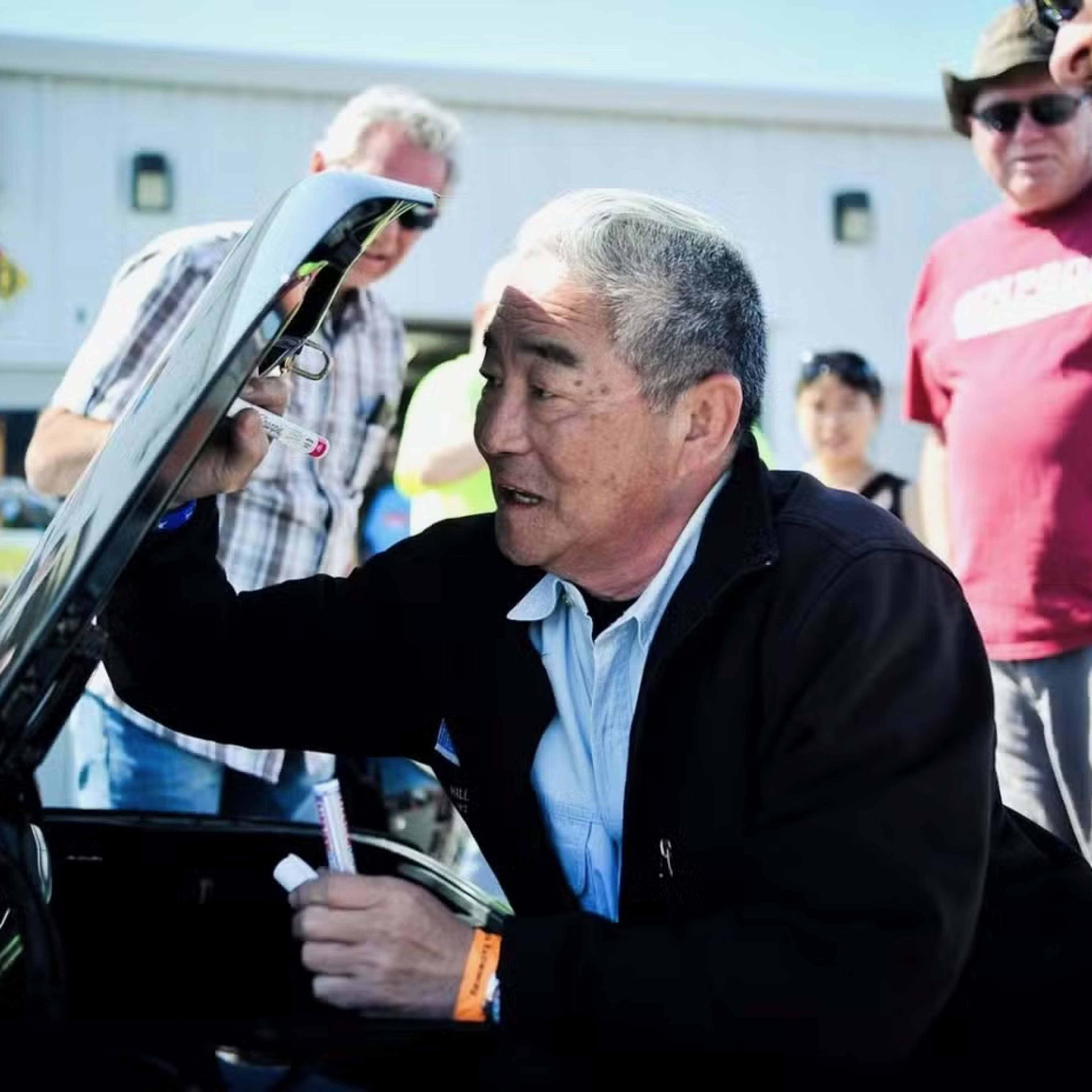 How Tom Matano and Mazda Engineers Created an Iconic Roadster - Autoblog