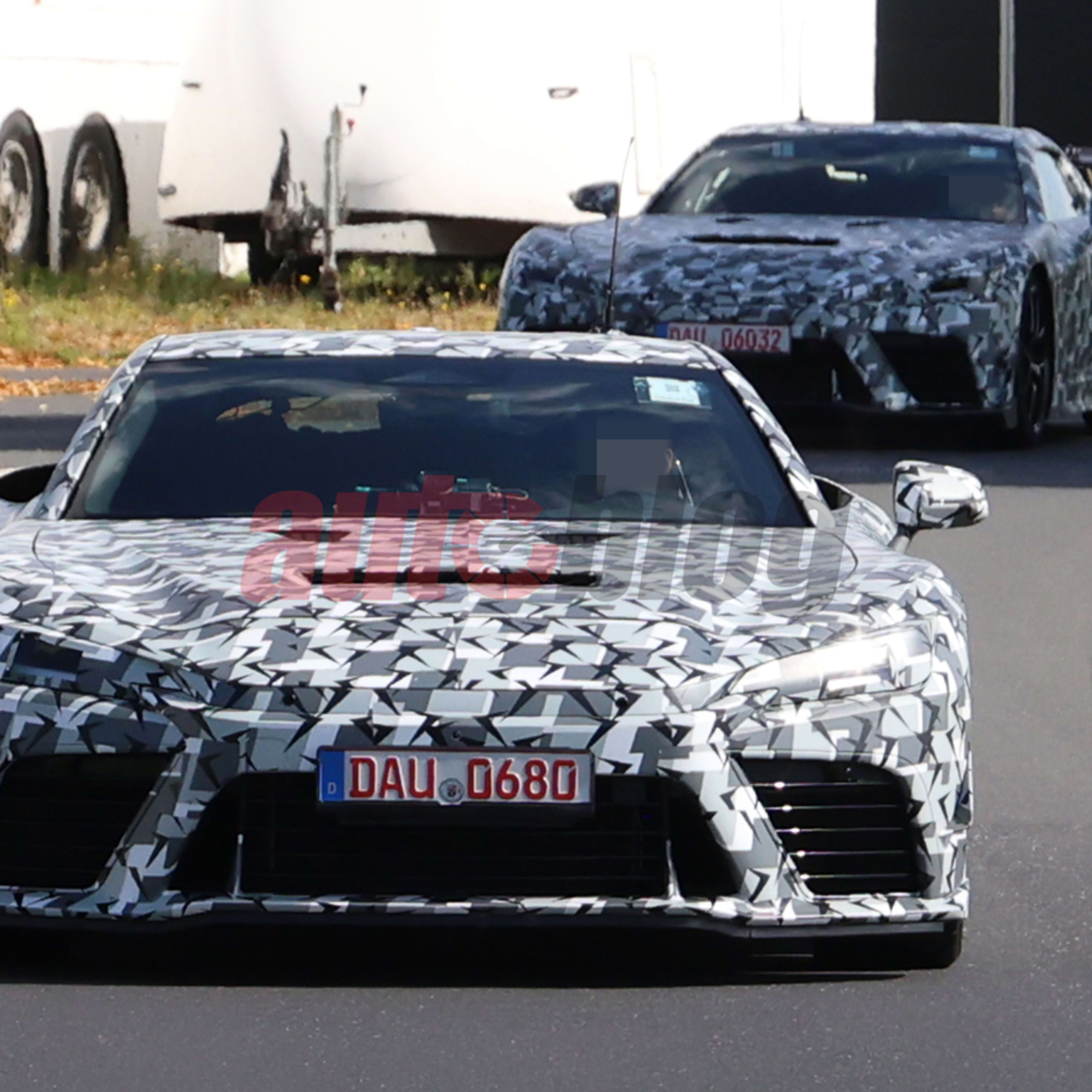 Mansory’s 900-HP Lamborghini Urus Hits U.S. With Extreme Carbon ...