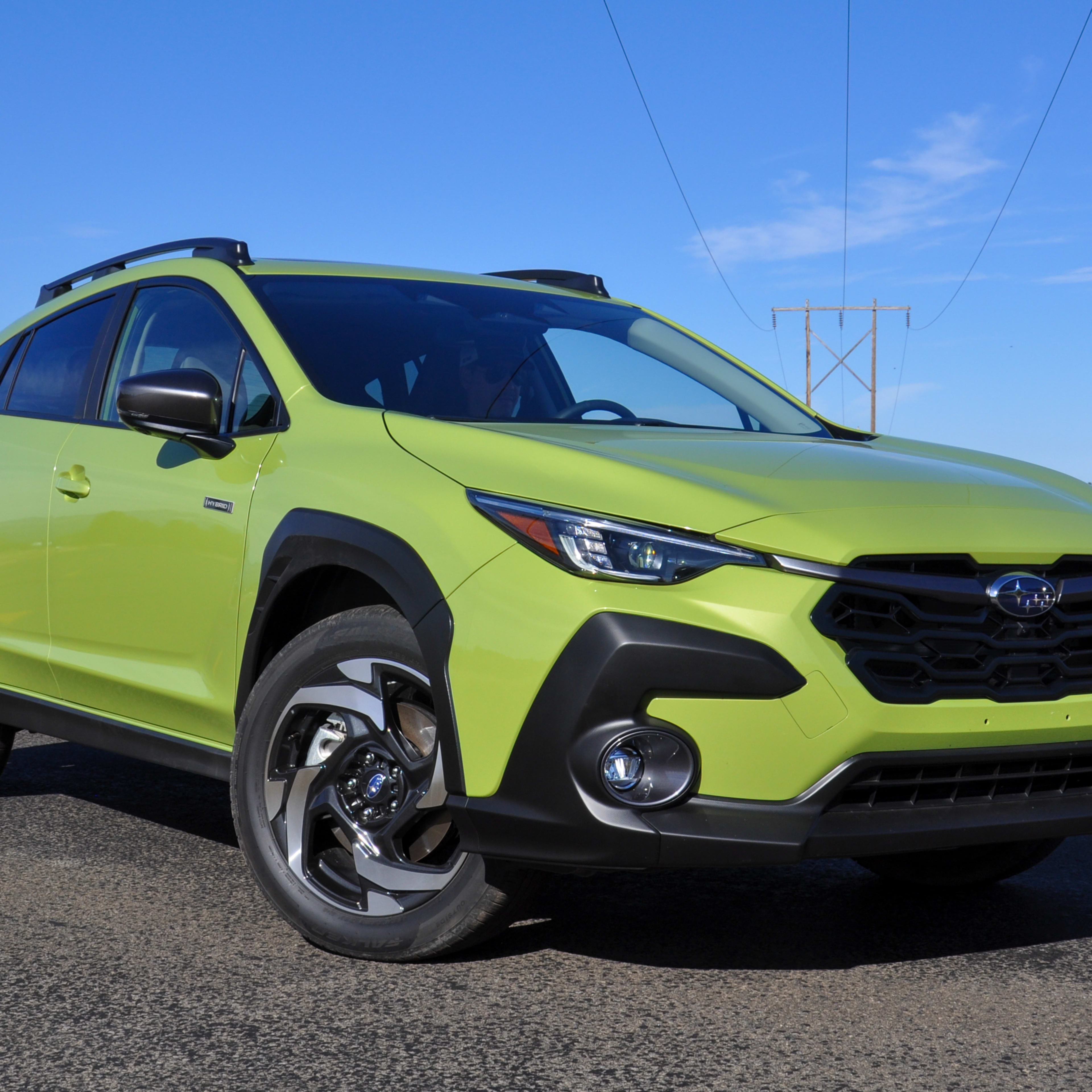 The 5 Best Coupe SUVs for 2025 - Autoblog