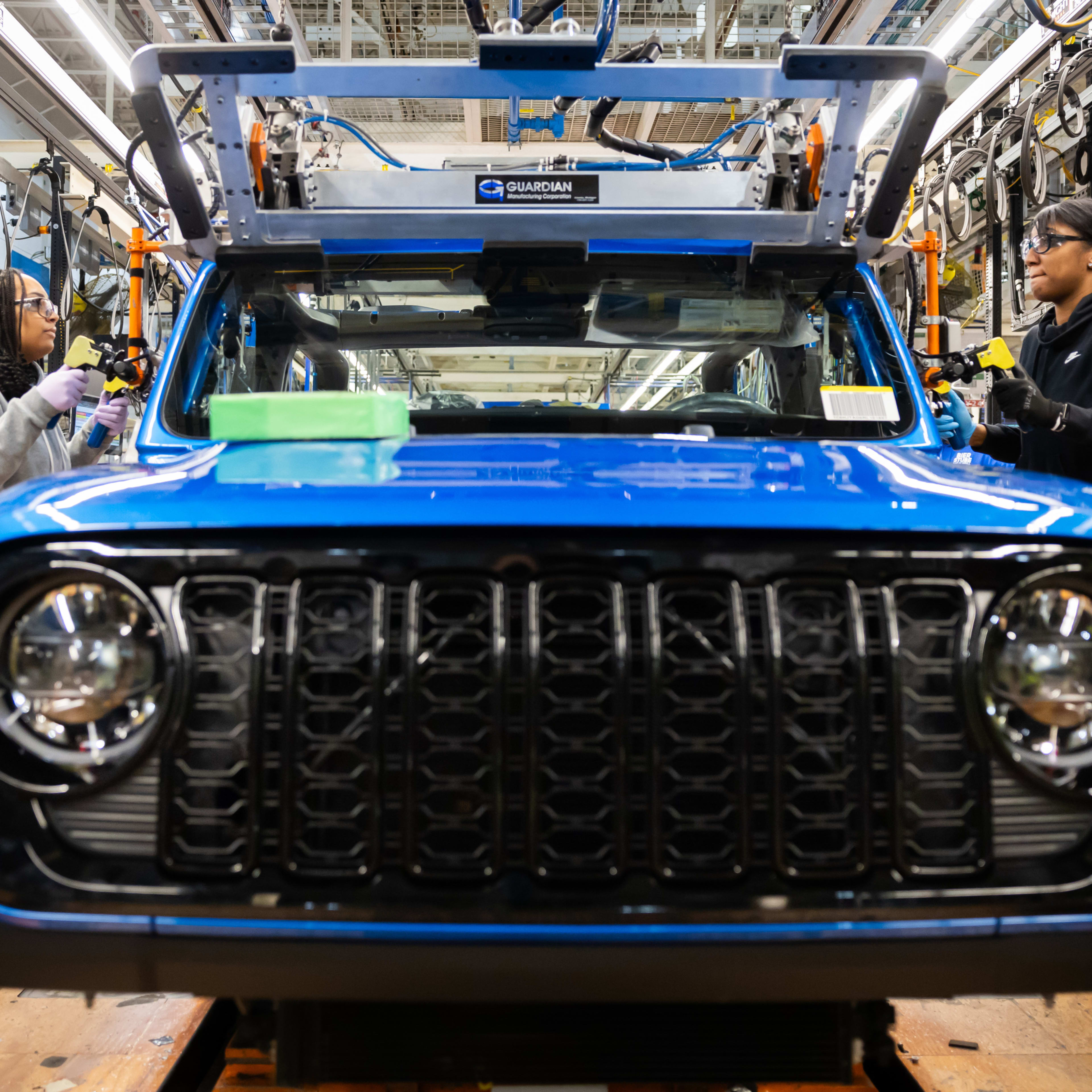 Spied: Our Best Look Yet at Tesla’s New Sub-$40k Model Y - Autoblog