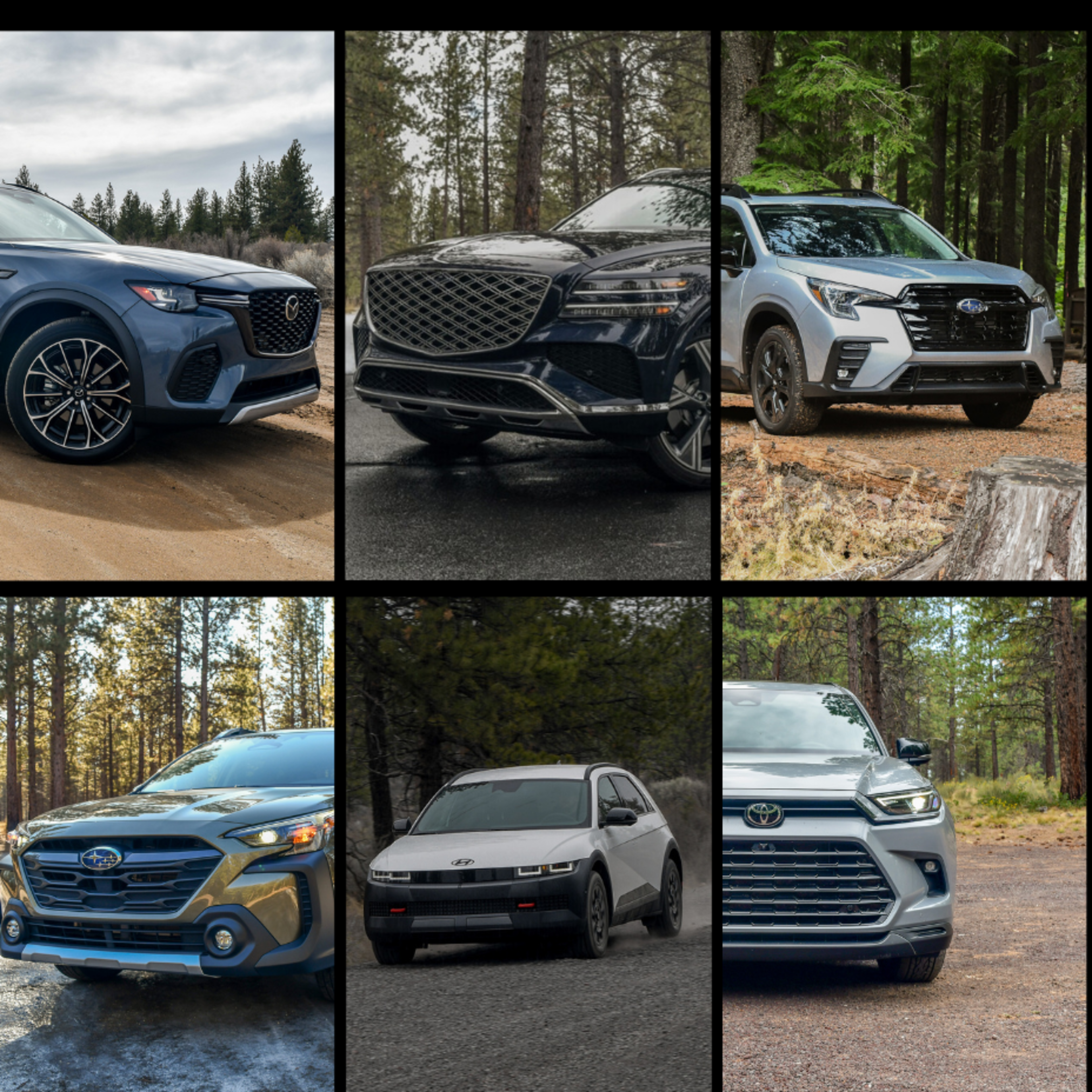 2025 Nissan Frontier vs. 2025 Chevrolet Colorado: 5 Major Differences ...