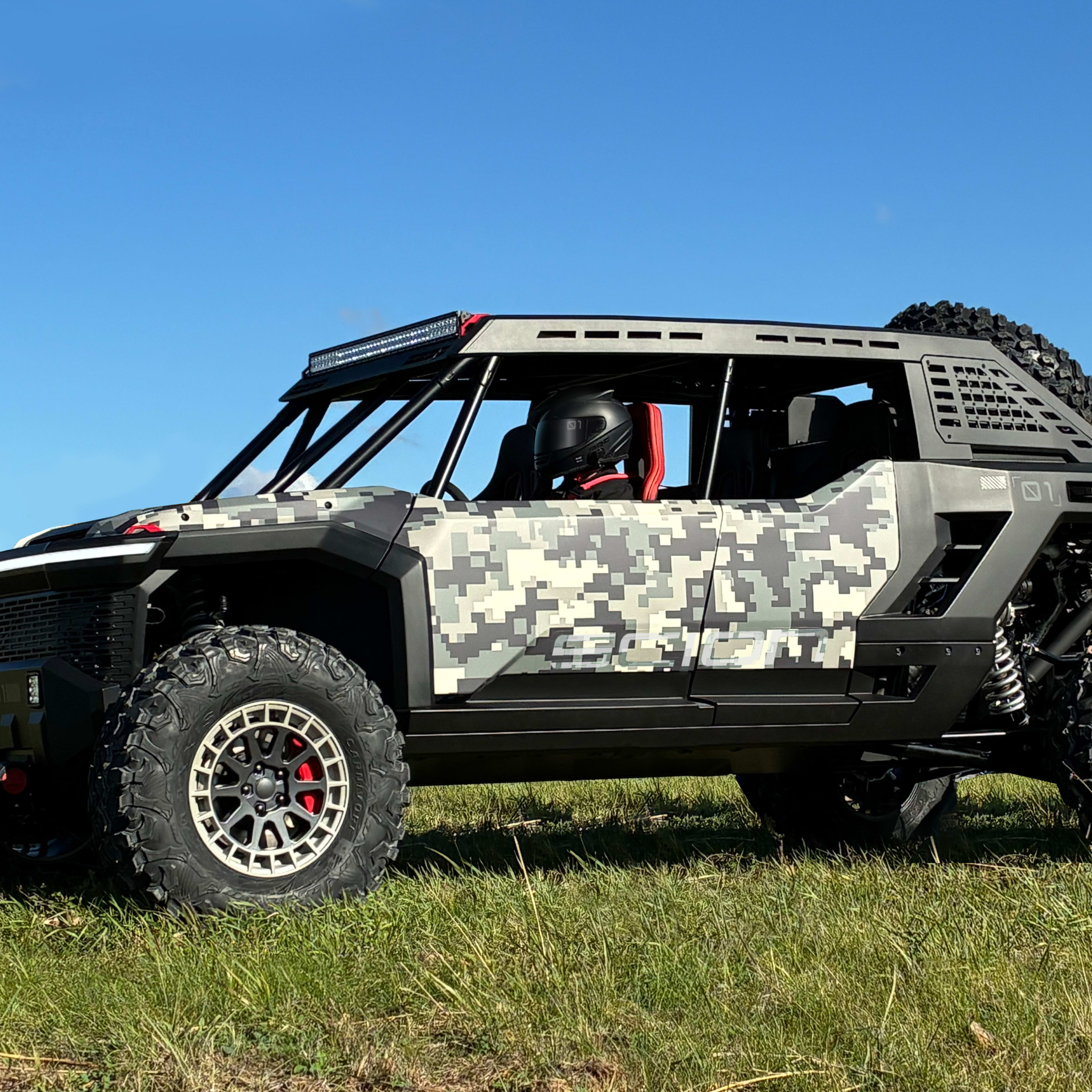 The Electrified Genesis GV80 Is Closer Than You Think - Autoblog