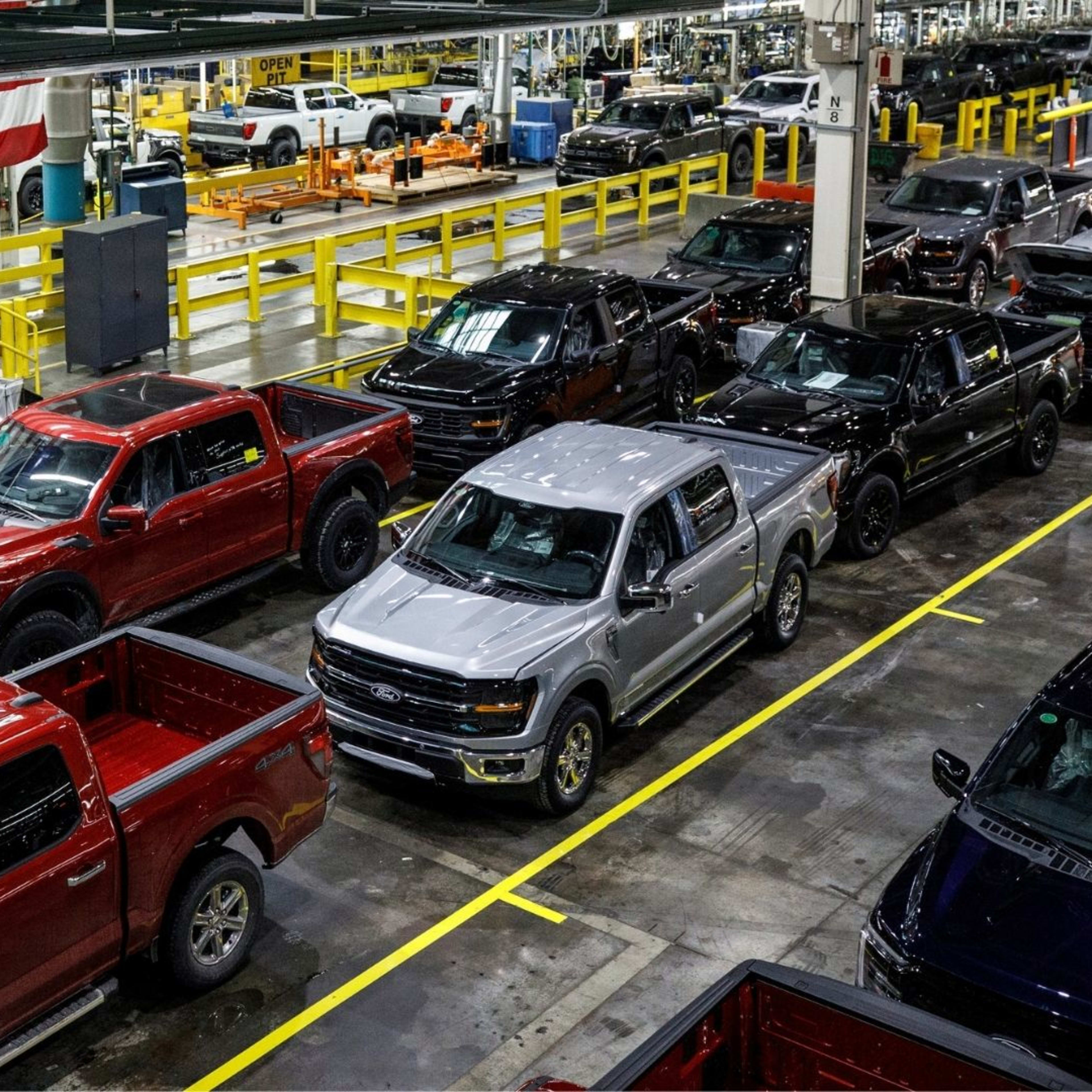 GM Issues Major Production Shift at Canadian Factory - Autoblog