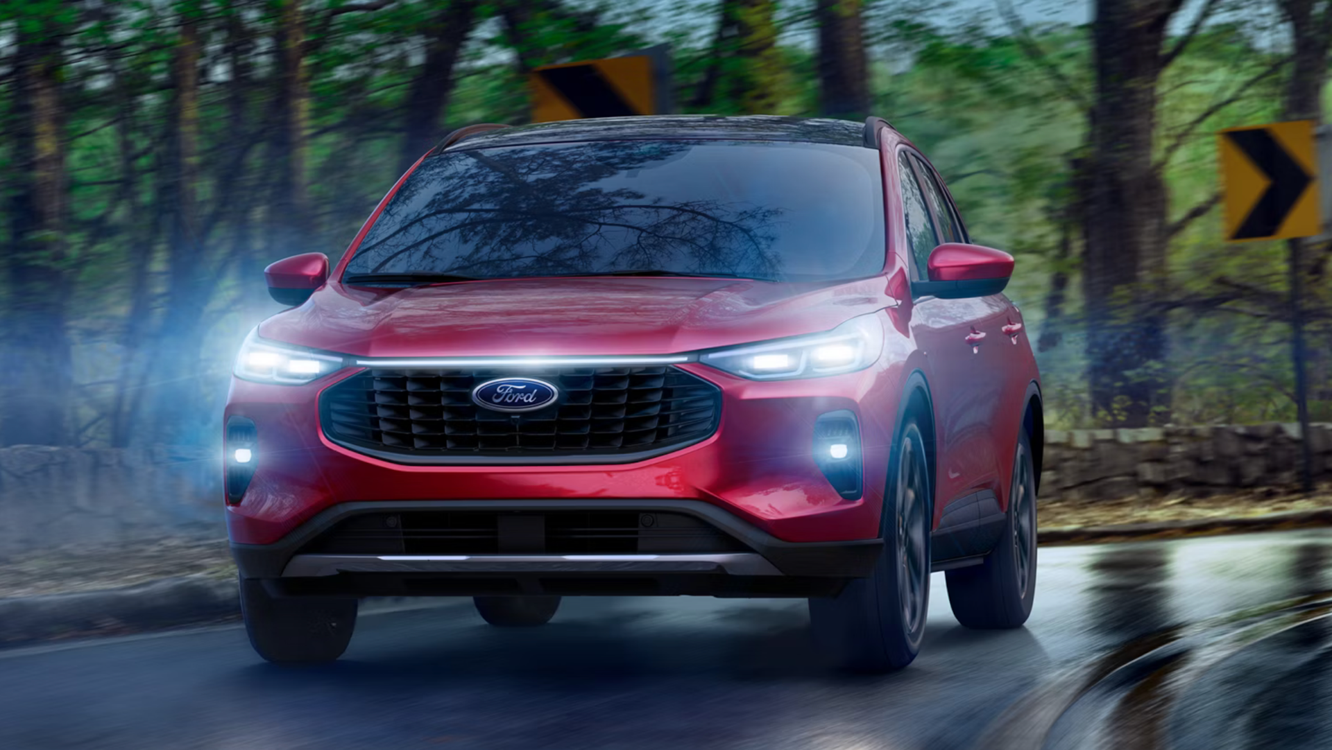Ford Announces All-New Sub-$40k Car for America - Autoblog