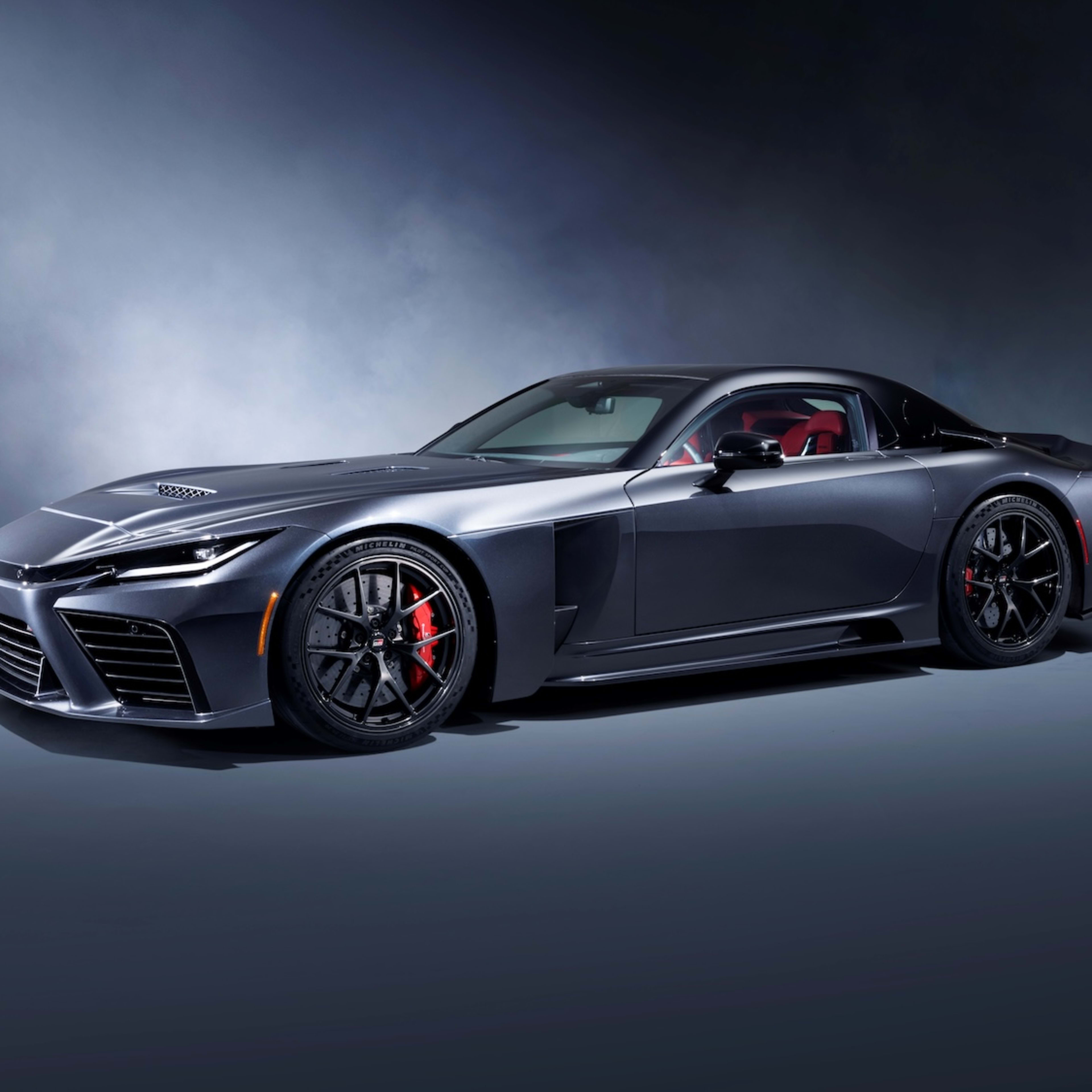 Ford Racing Teases a 2026 ‘Production Road Car’ — Is a New GT on the ...