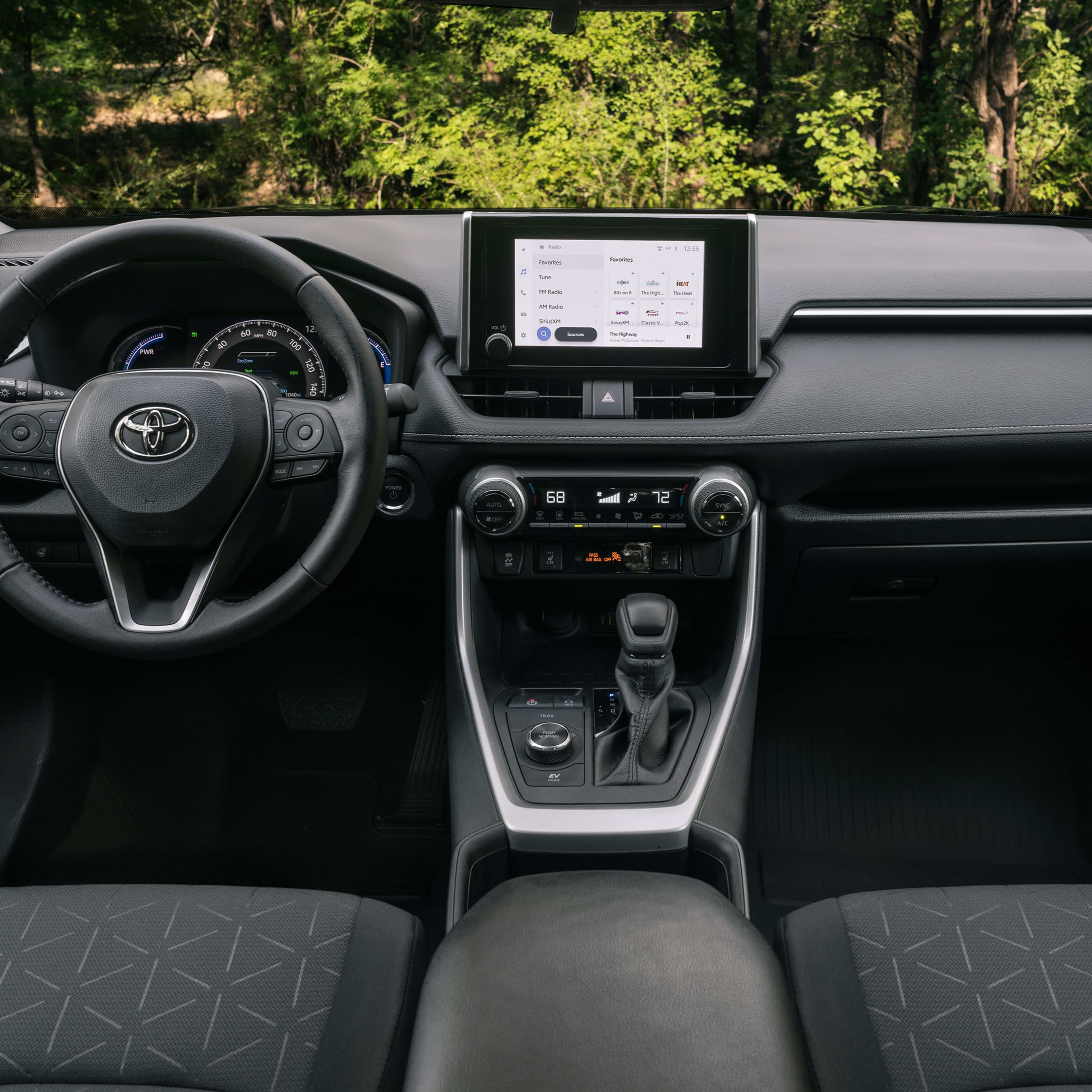 2026 Toyota RAV4 Interior Review: What’s New Inside - Autoblog