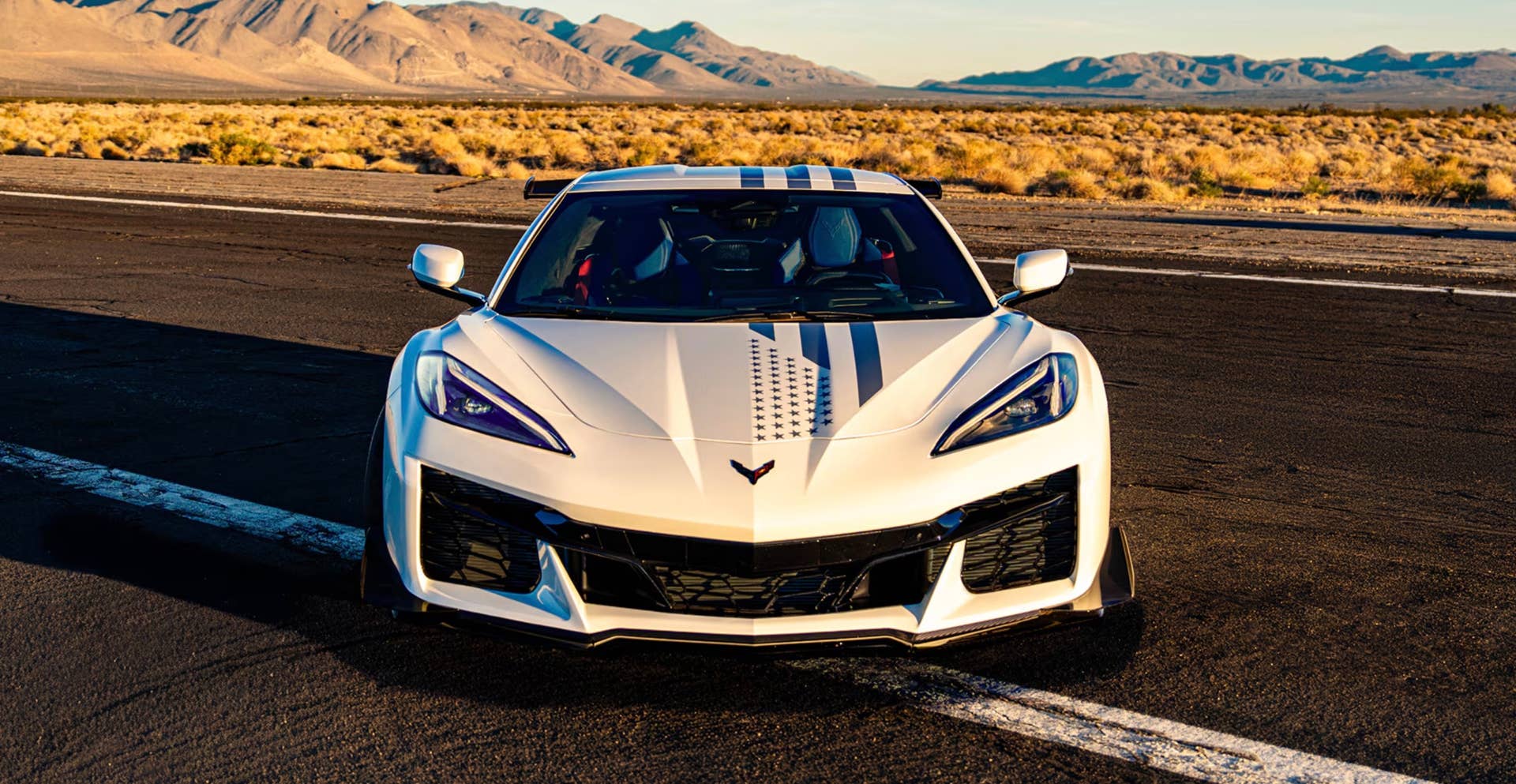 The First Production Corvette ZR1X Just Sold For $2.6 Million - Autoblog