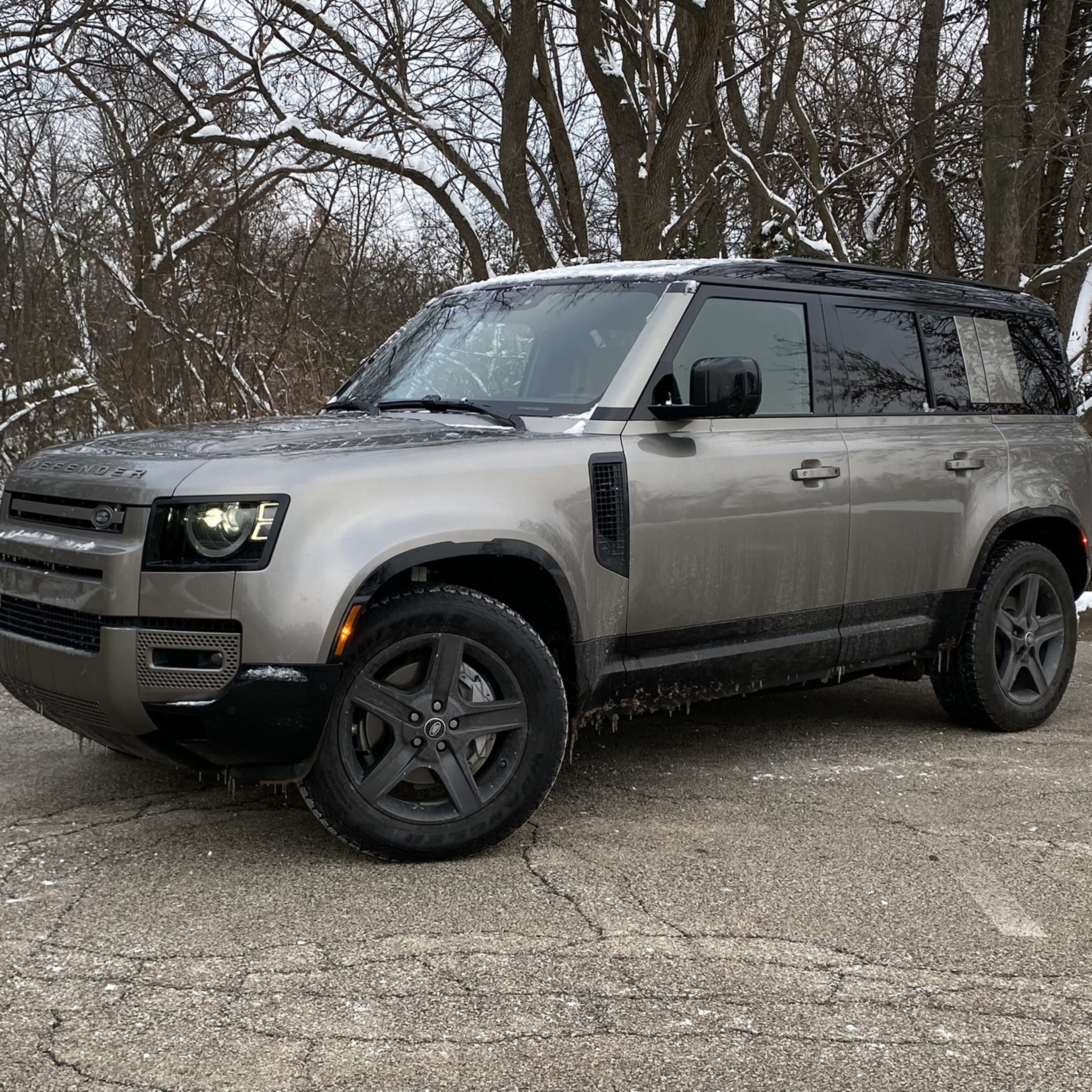 I Drove the 2025 Land Rover Range Rover Sport PHEV: Here's My Honest ...