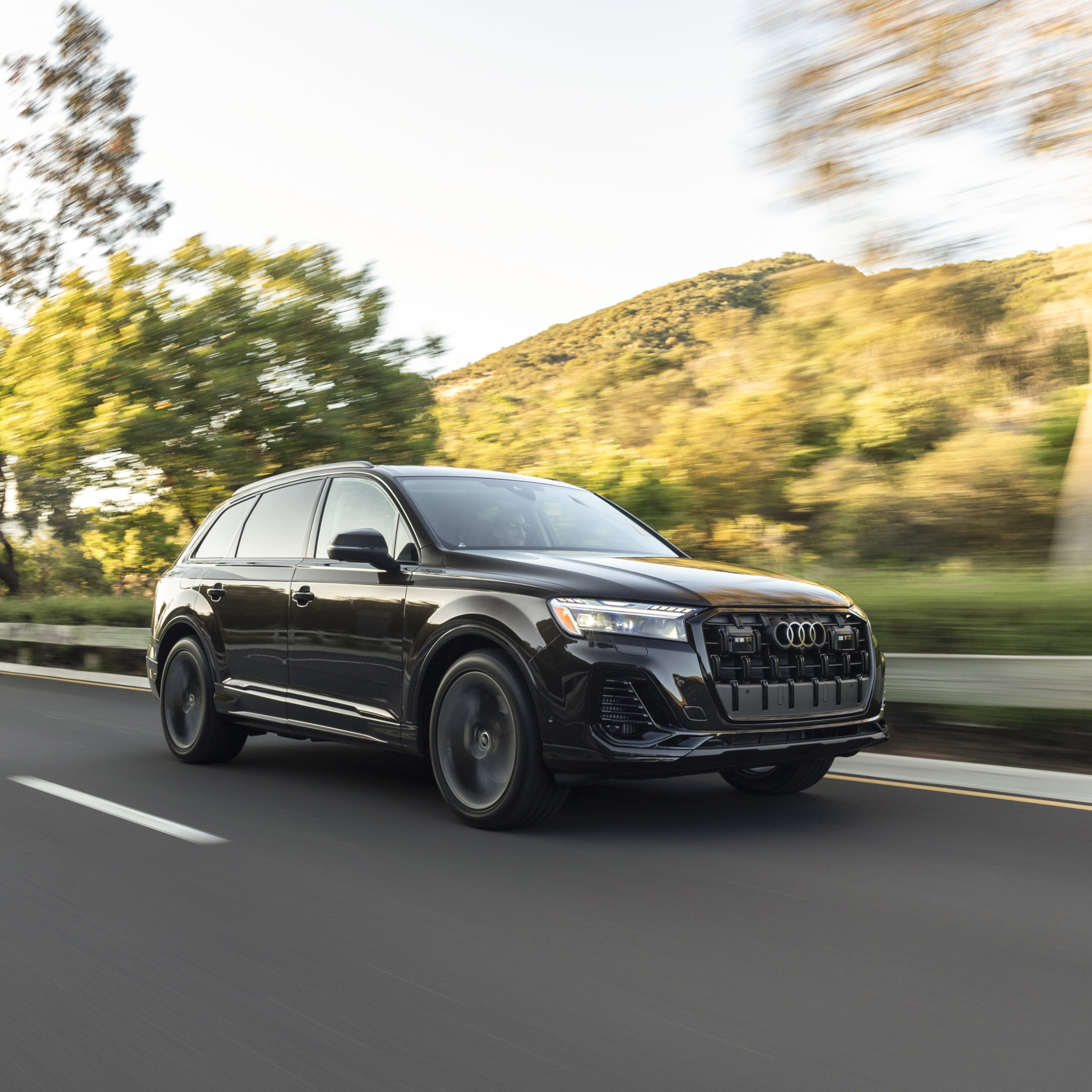 Which 2025 Cars Have the Longest Range on a Single Tank or Charge ...