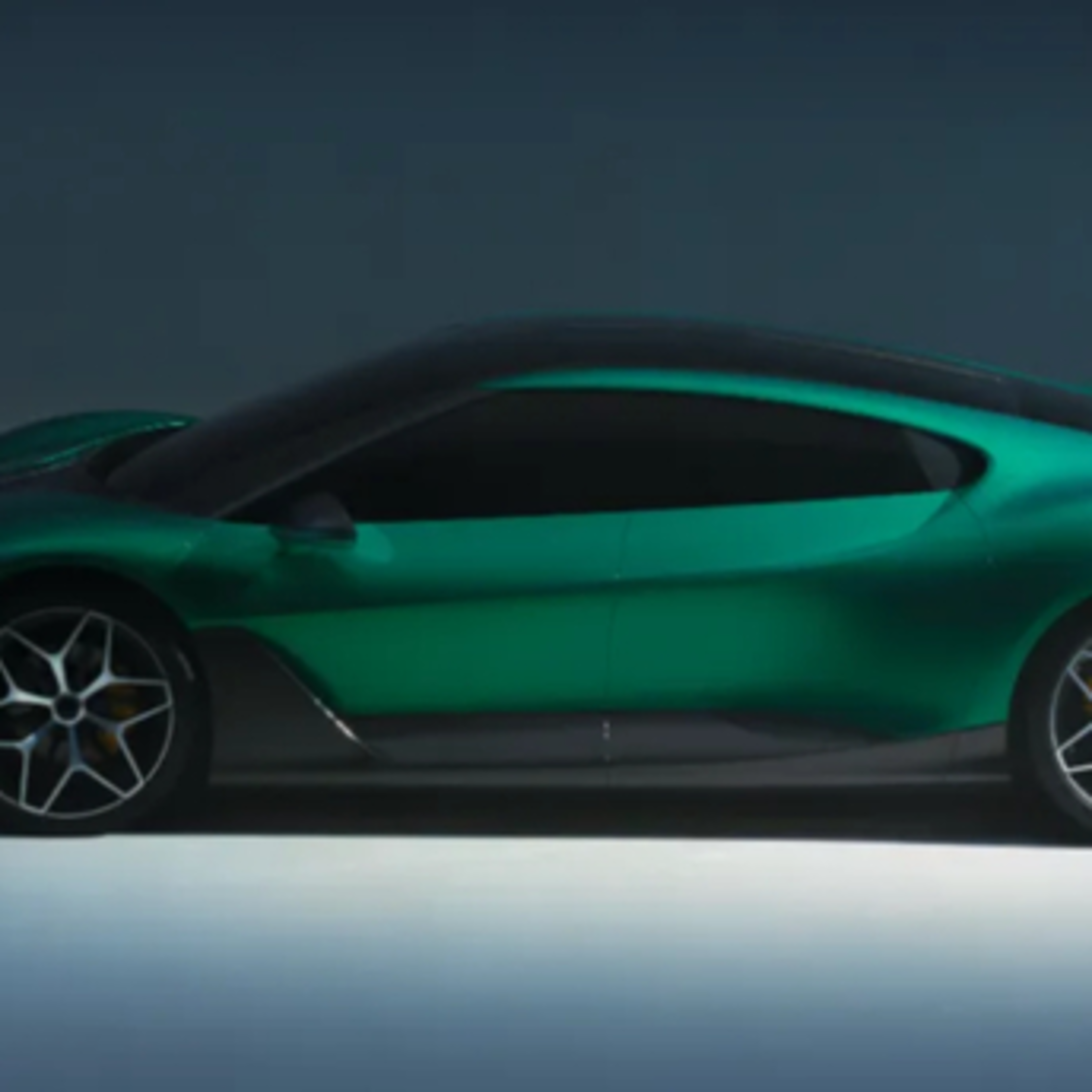 This Chinese Supercar Has 4 Doors, 1,000 HP, and Pickup Truck Wheel ...