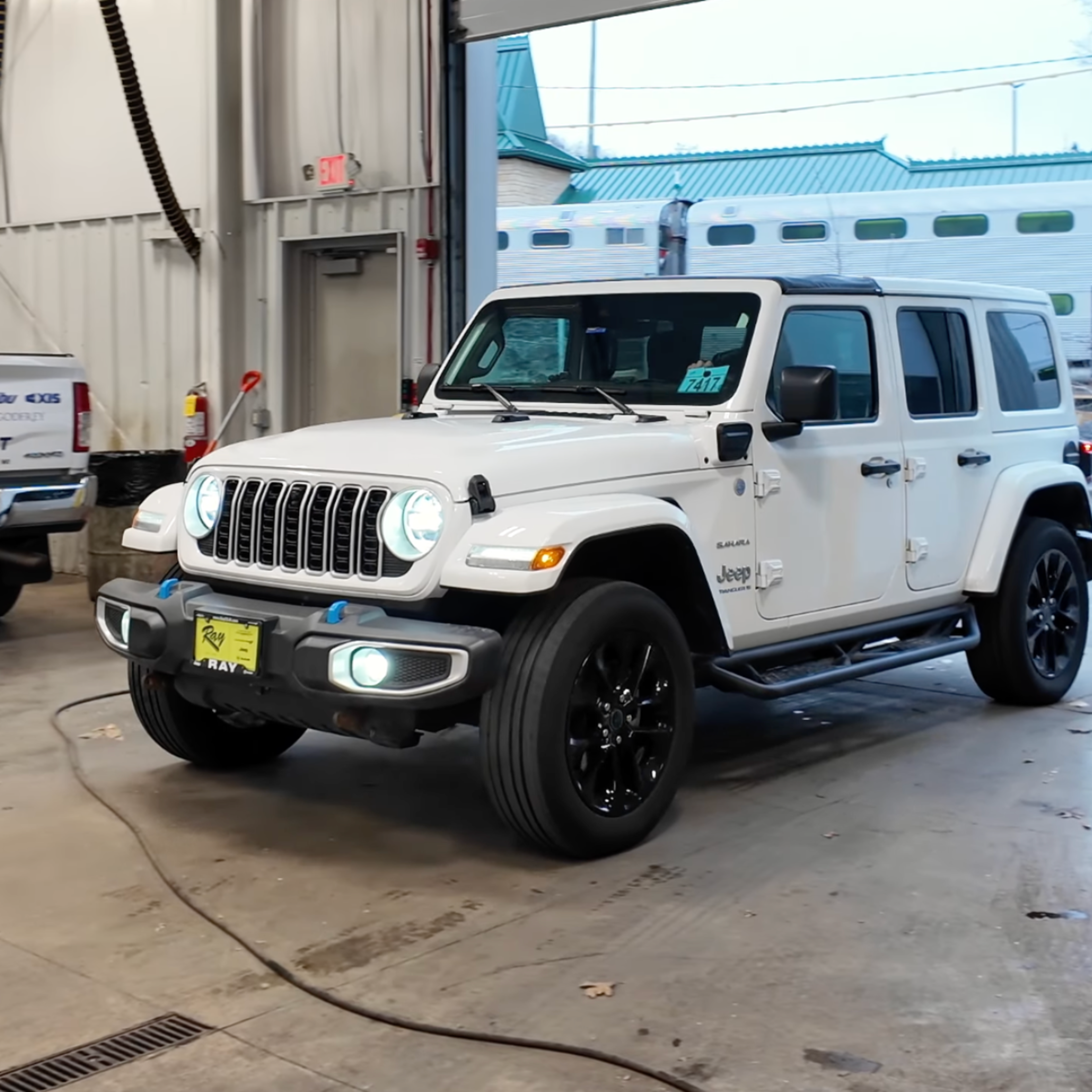 What is Scout's "Harvester range extender?" - Autoblog