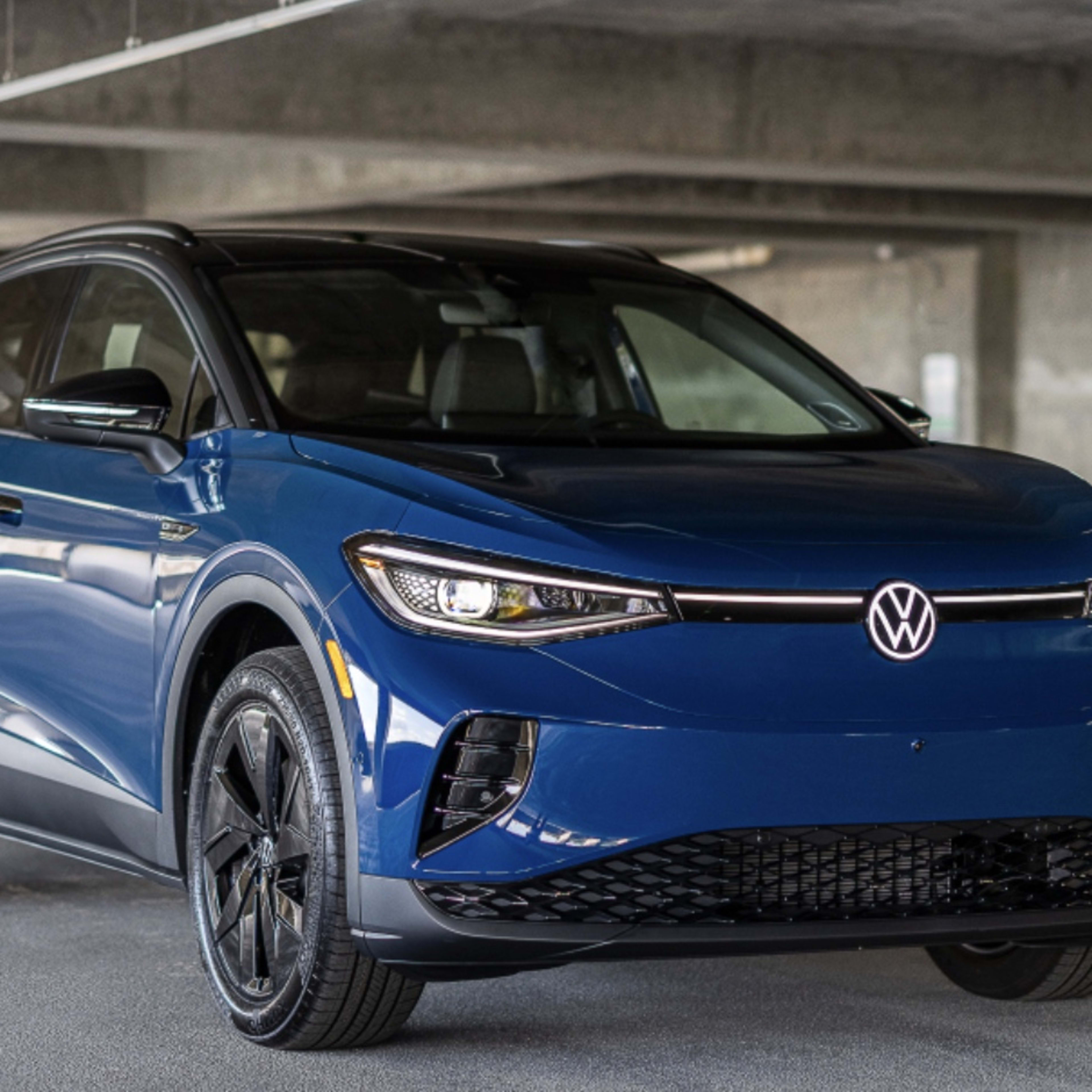 A 3,000-HP Chinese Electric Hypercar Just Showed Up in the US - Autoblog