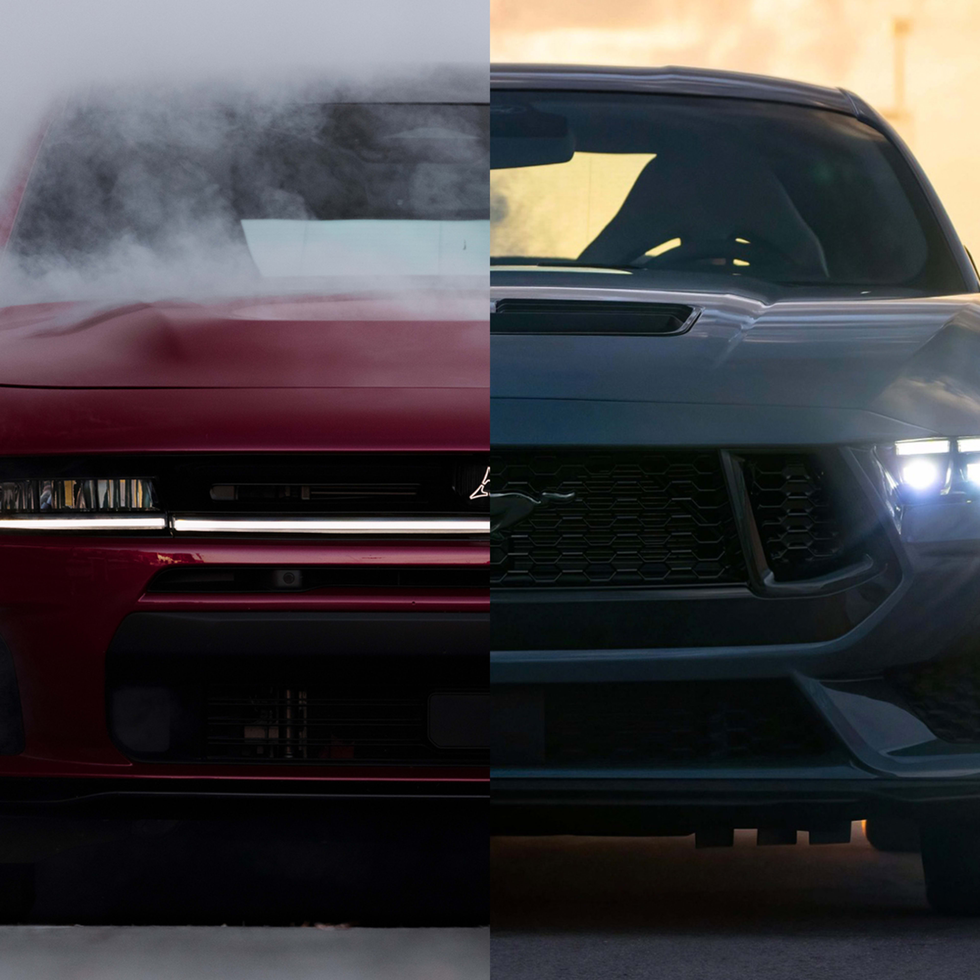 2026 Dodge Charger Scat Pack Vs. 2026 Ford Mustang GT: 3 Key ...