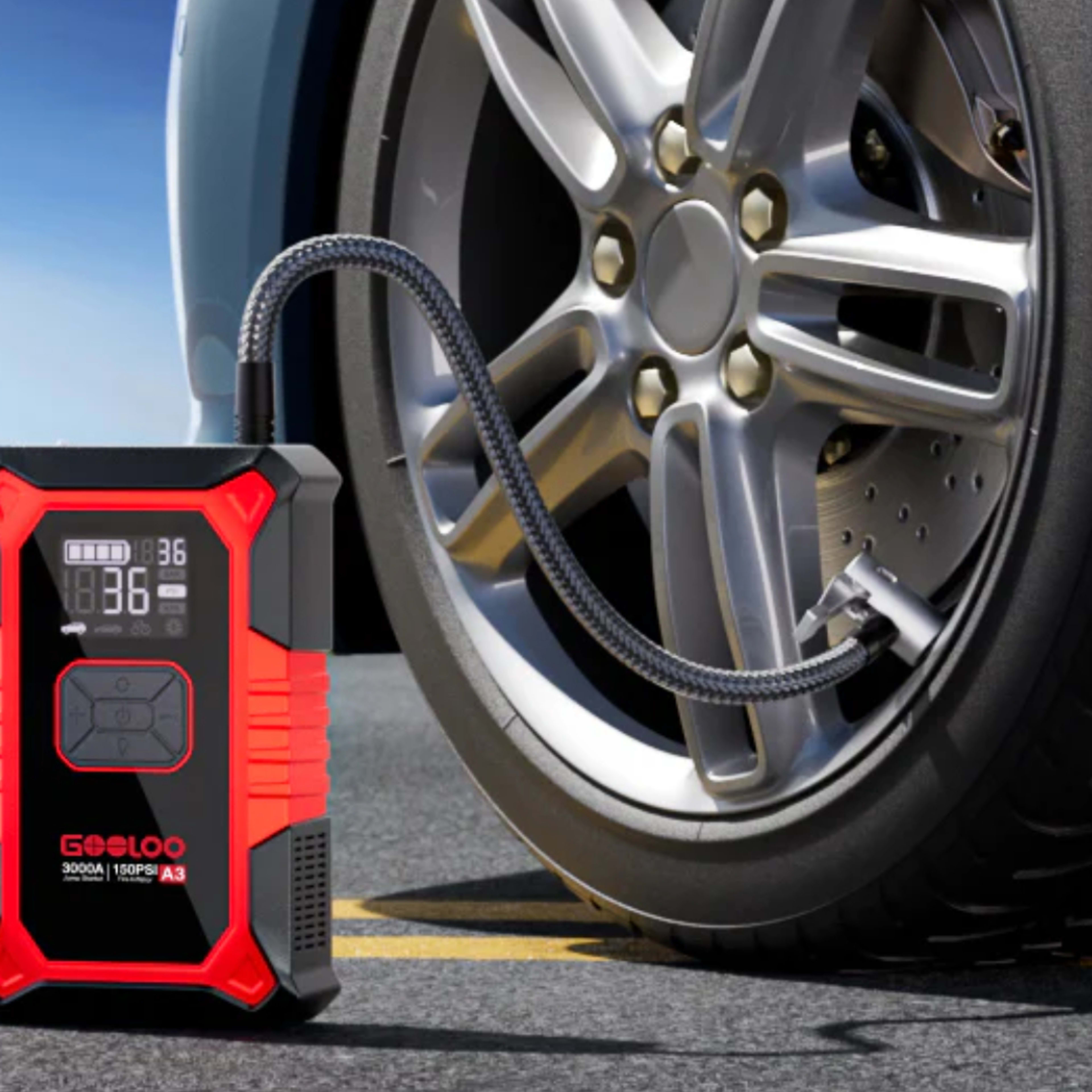 The Gooloo A3 Jump Starter Is 44% Off - Autoblog