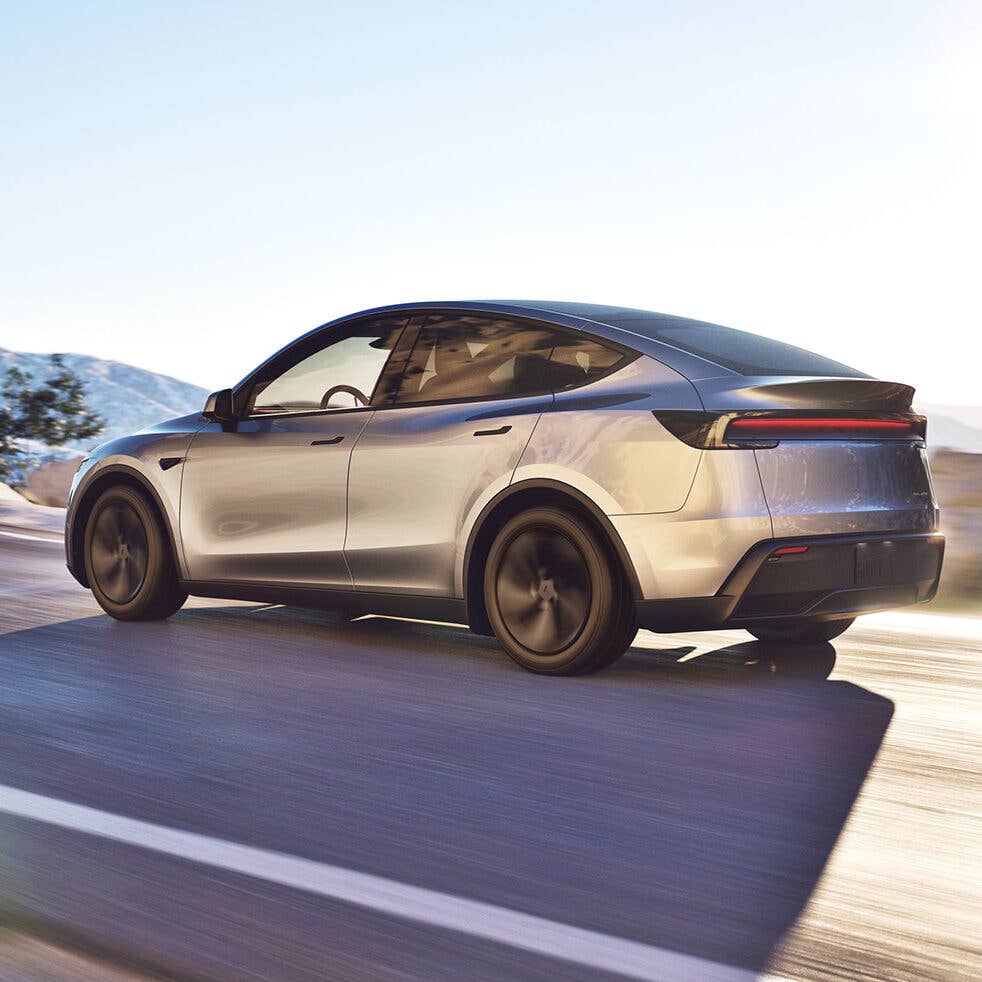 Base Tesla Model Y Just Got Cheaper To Lease This February - Autoblog