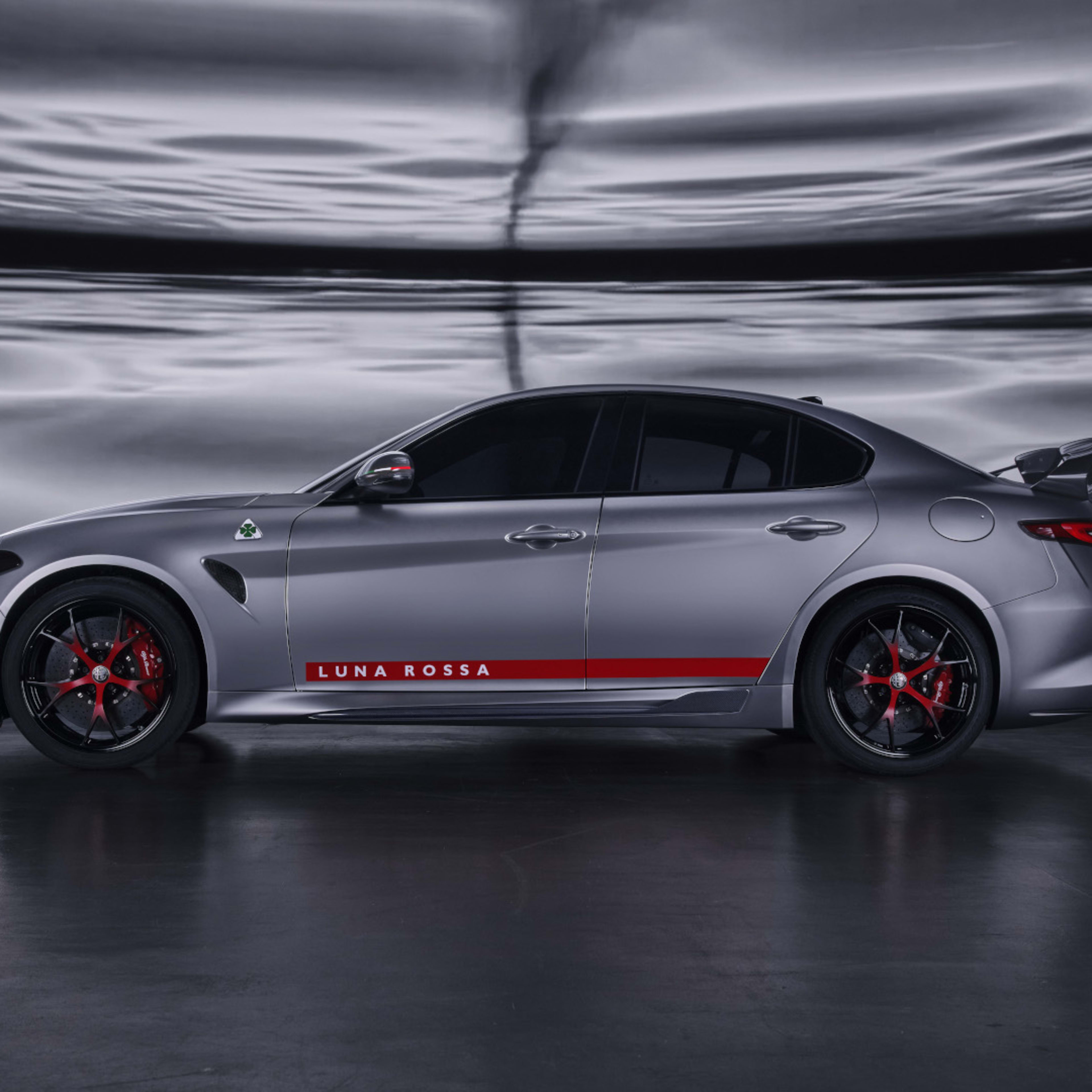 A Flooded Chrysler Pacifica Was Reborn as a Hellcat-Powered Sleeper Van ...