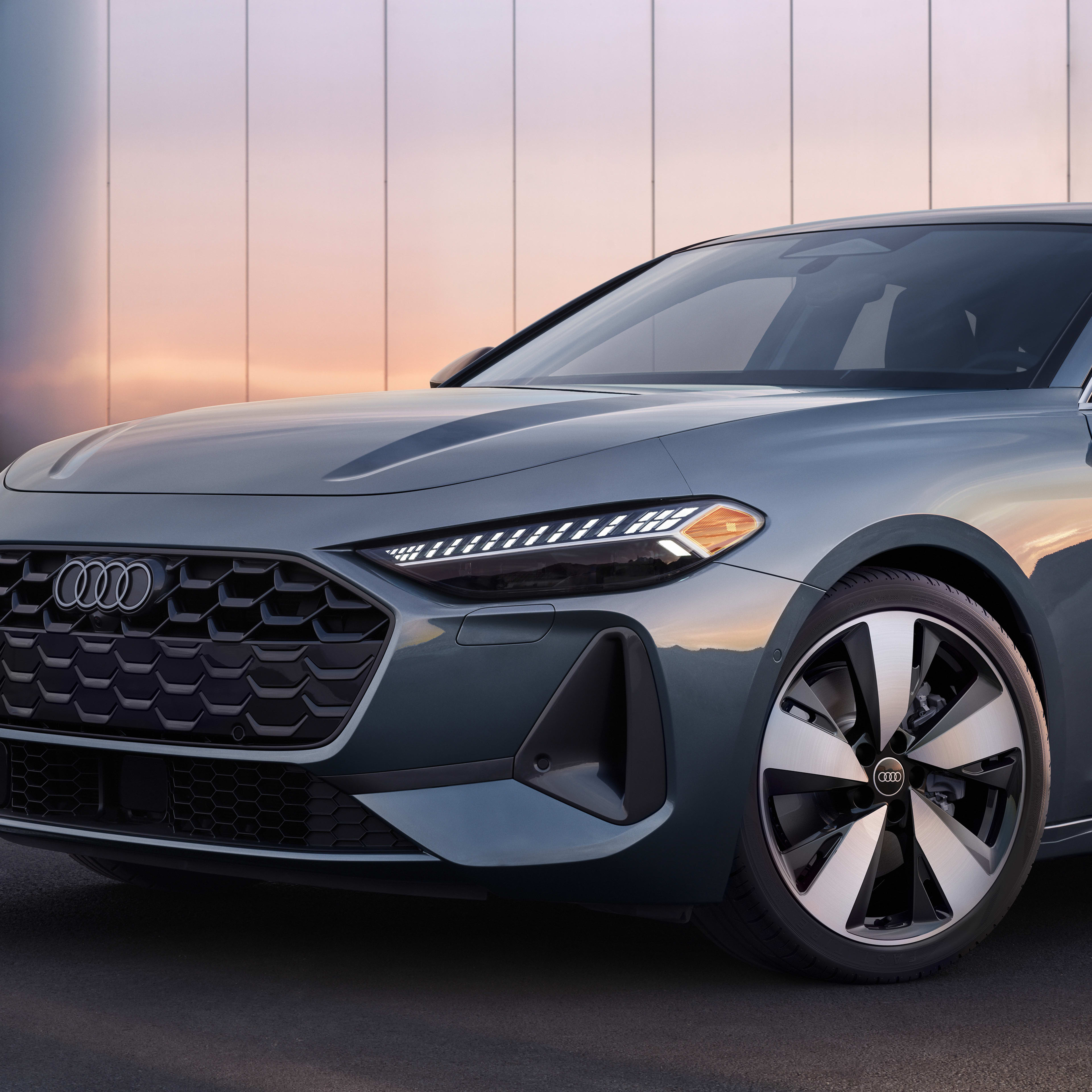 Audi A5 Available With Sub-$450 Monthly Lease Ahead of 2026 Model ...