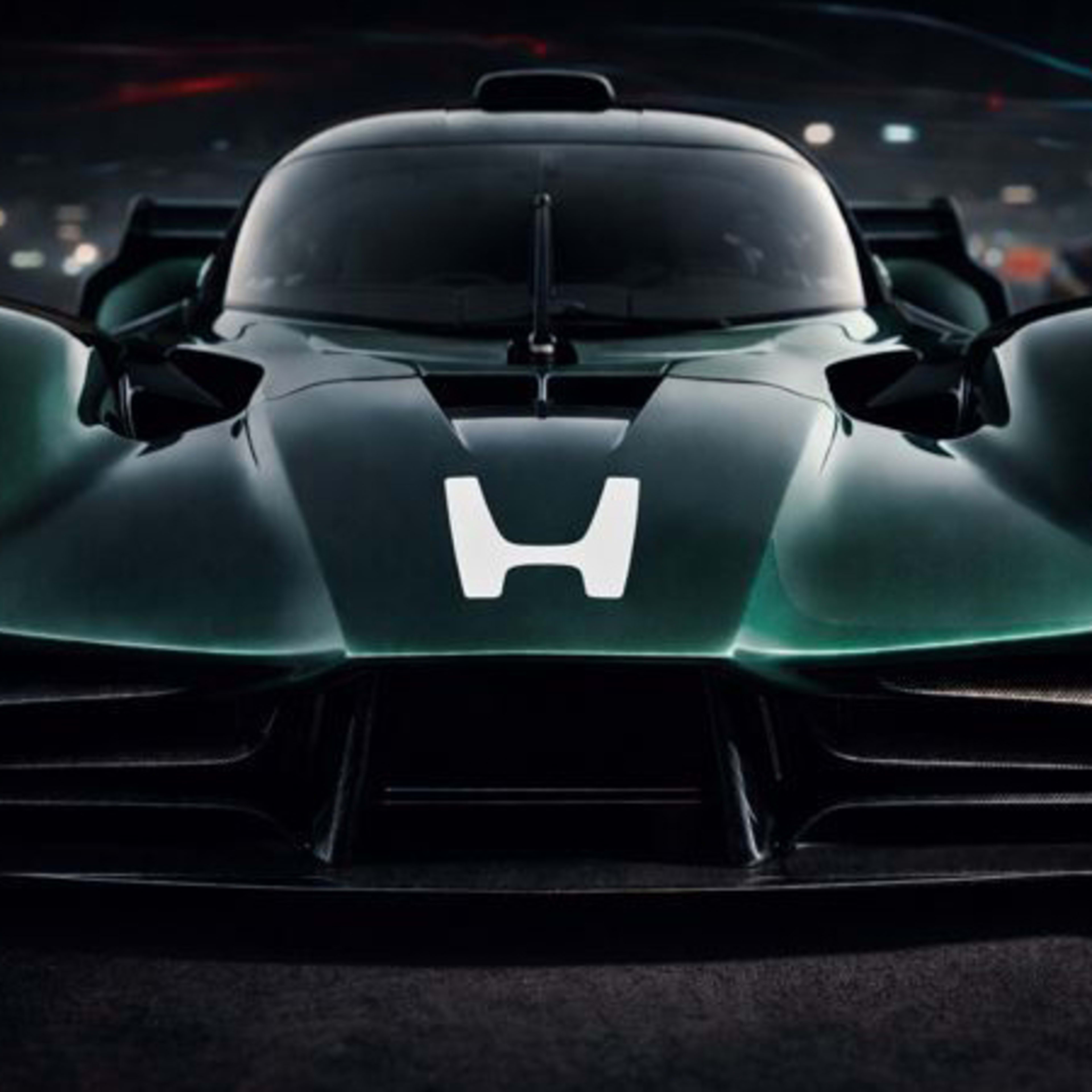 Aston Martin and Honda F1 Partnership Could Lead to a Road Car - Autoblog