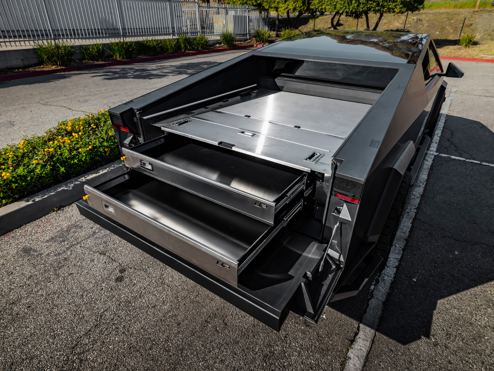 Tesla Cybertruck Just Got $20,000 Cheaper With New Base Trim - Autoblog