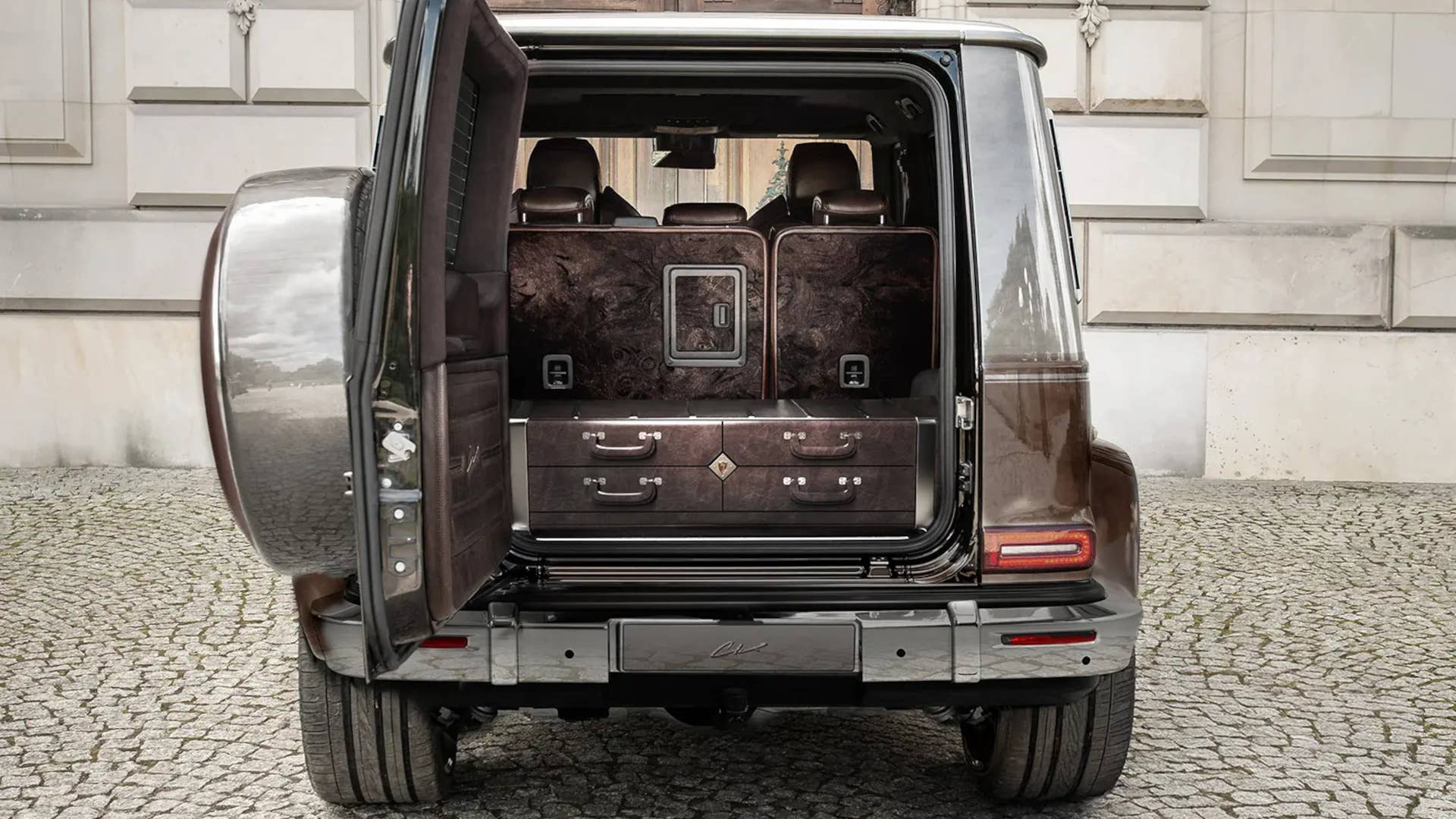 Carlex G-Viking Takes High-Dollar Intricacy To Obsessive Levels - Autoblog