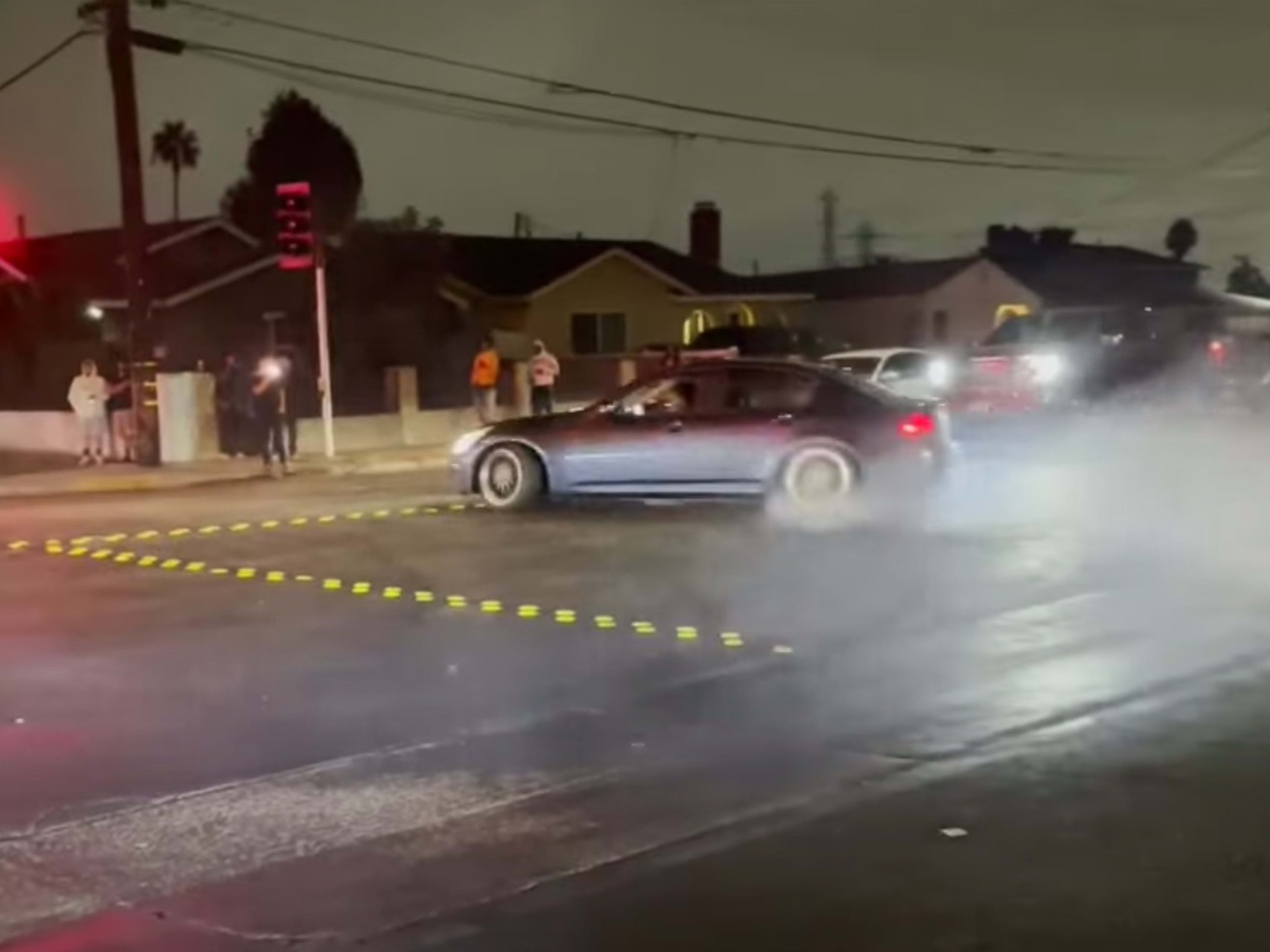 Street Takeover Participants & Spectators Could Soon Be Hit With Steep ...