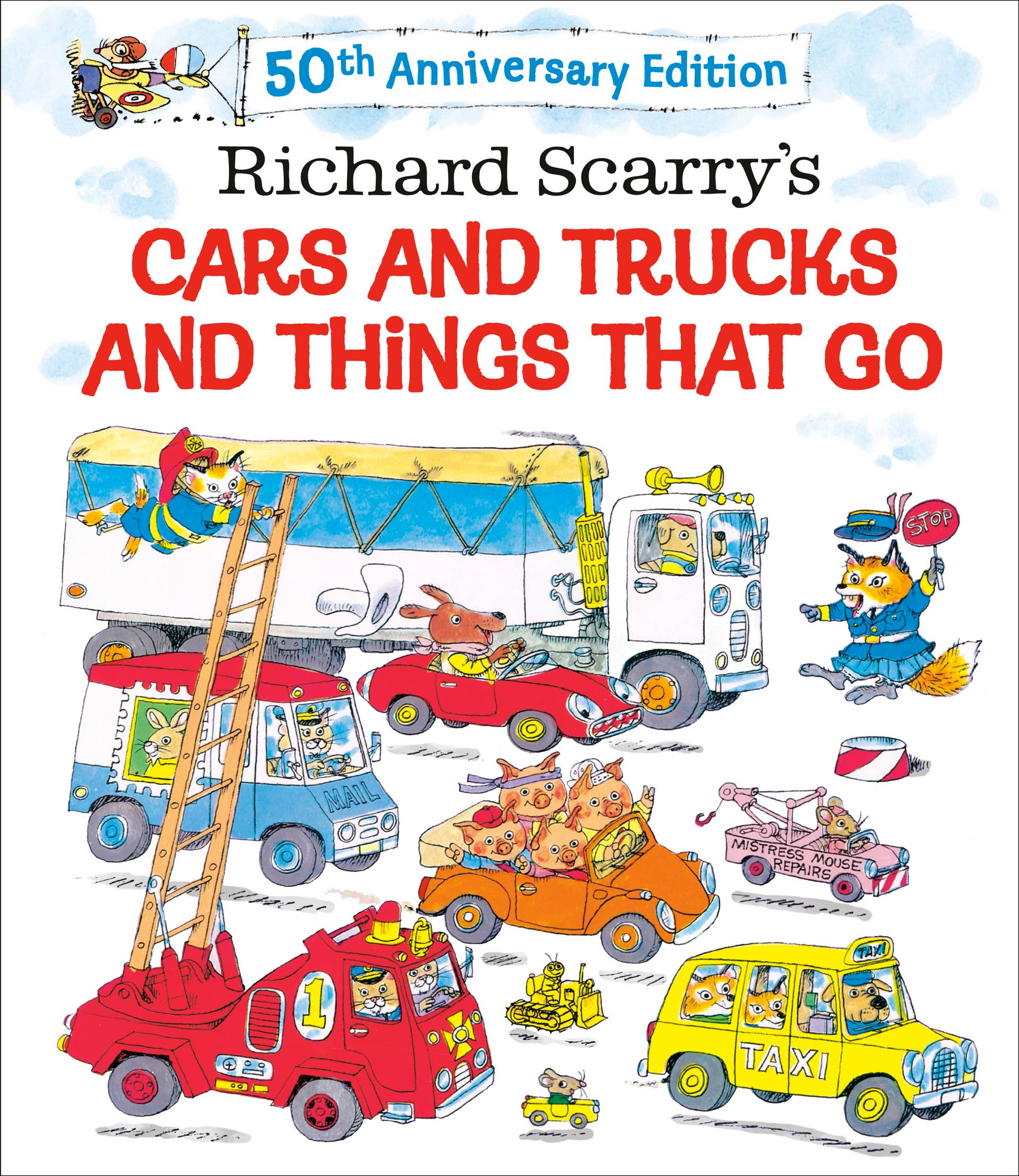 The Most Important Book About Cars is a Children's Book - Autoblog