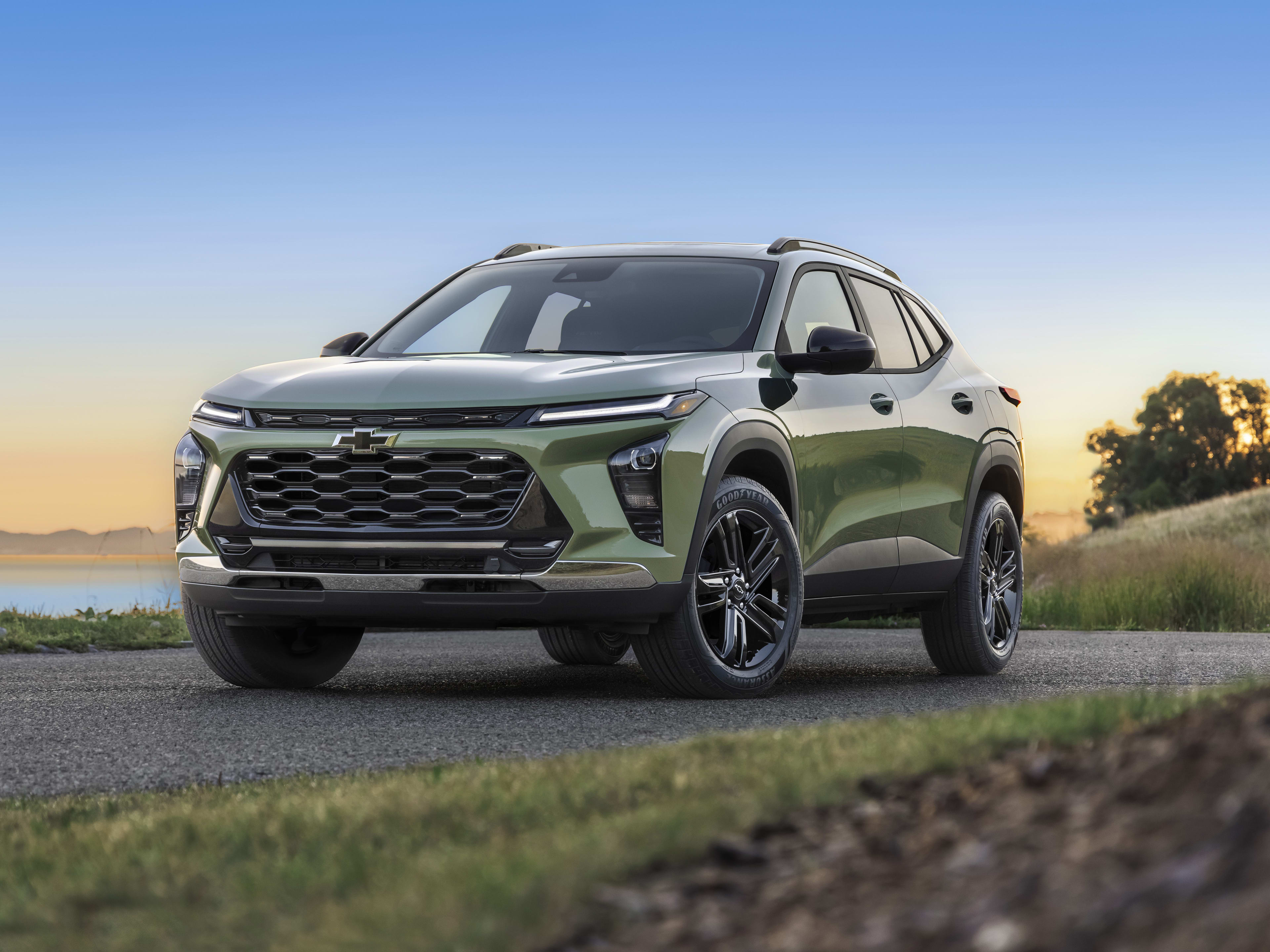 Cheapest Chevy Car For 2025: What You Get For $20k - Autoblog