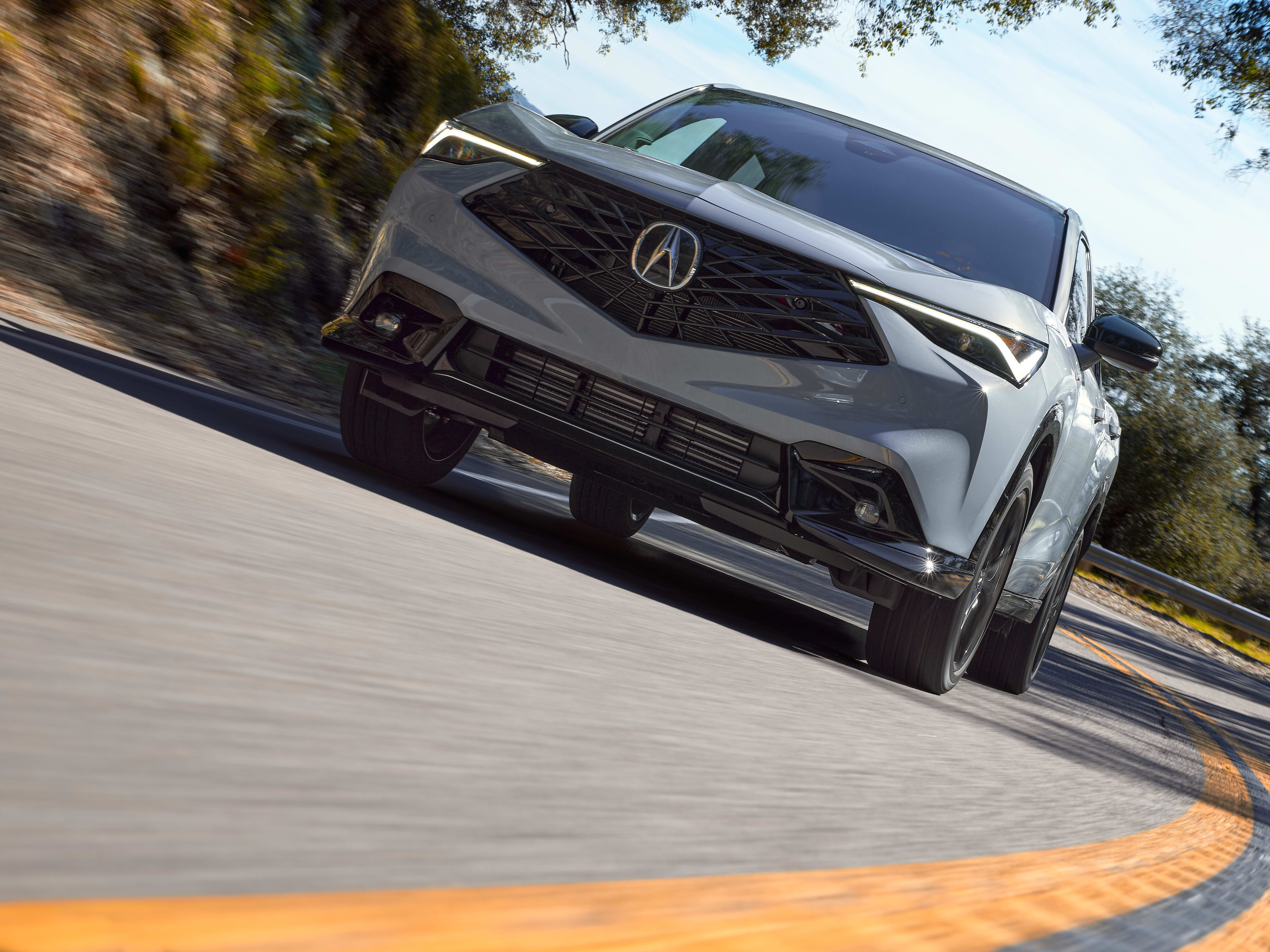 Acura ADX vs Alfa Romeo Tonale 2.0T - Sporty, Small Crossover Shootout ...