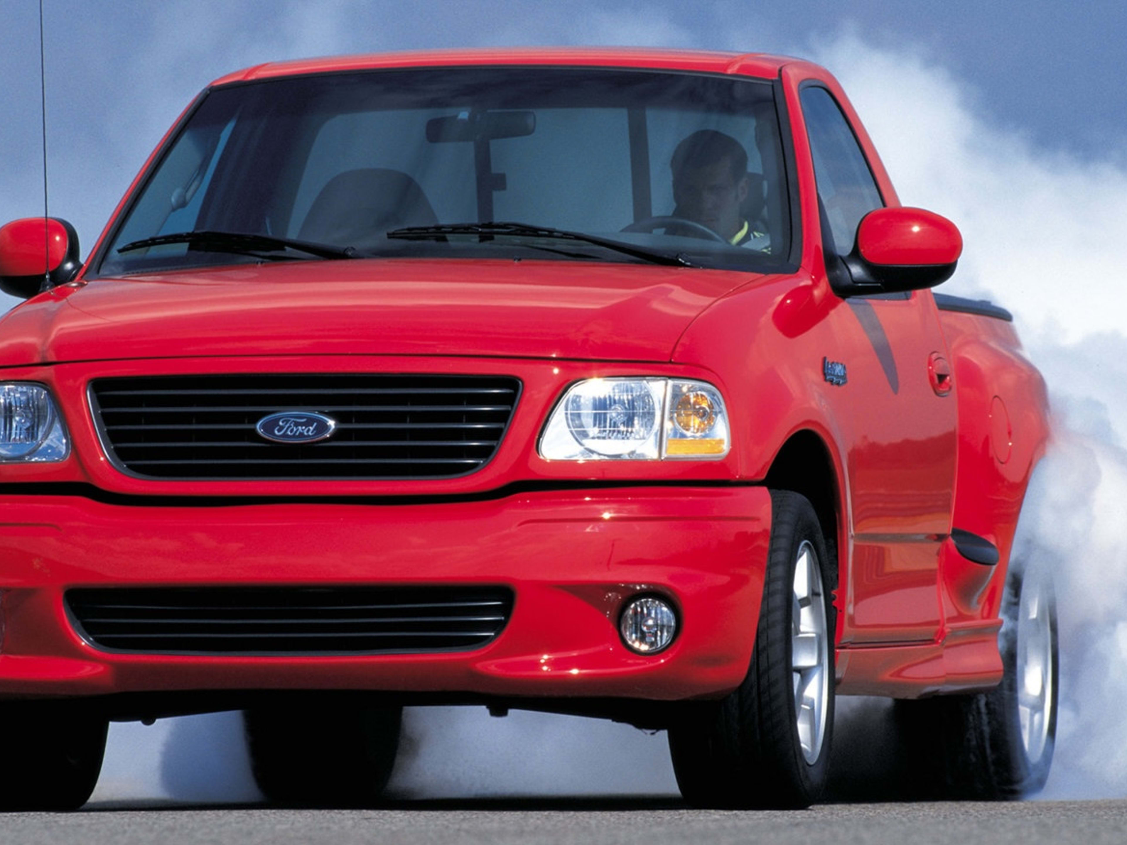 Ford F-150 Lobo Prototype Spotted with Street Truck Upgrades - Autoblog