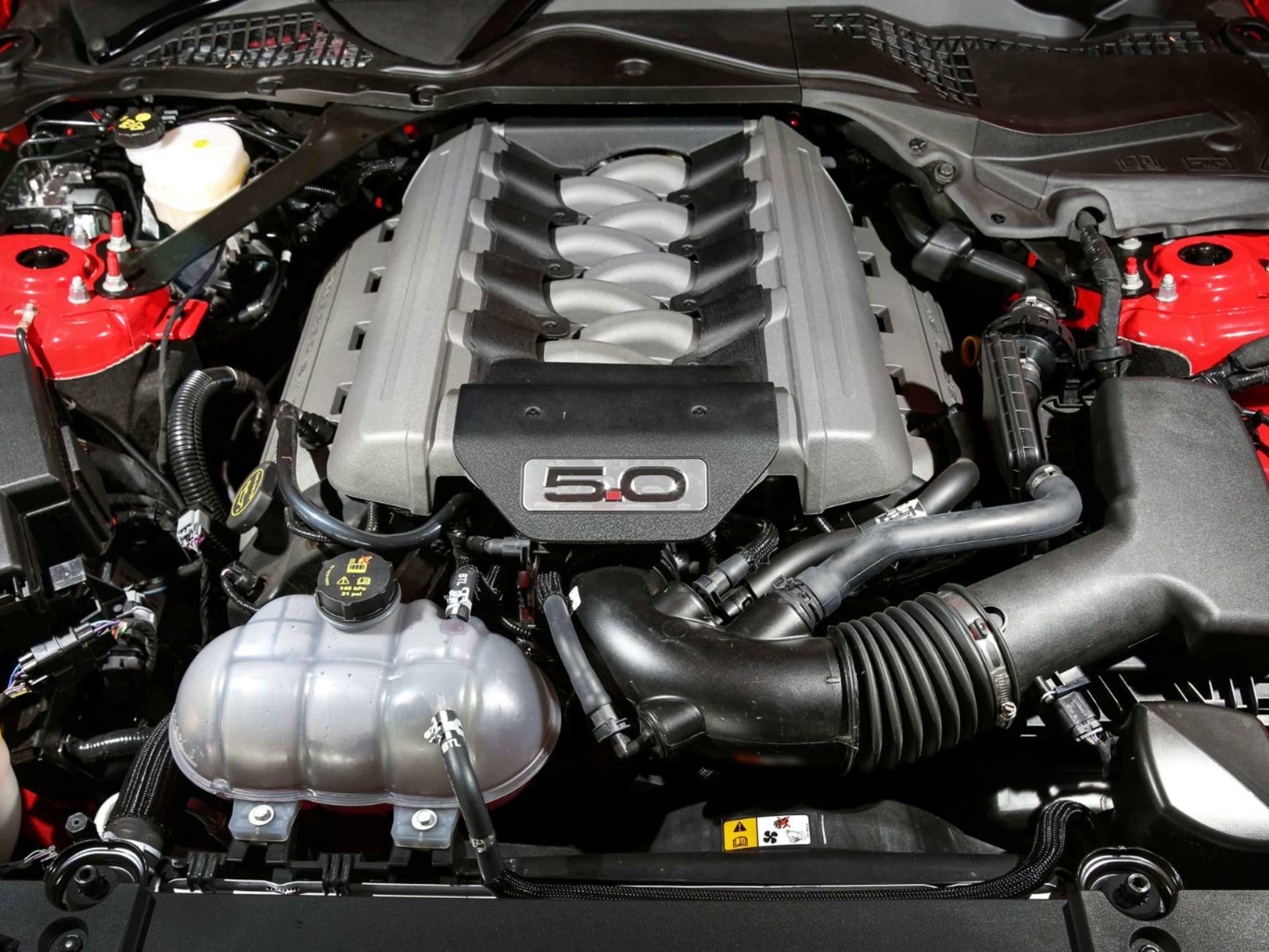 Ford F-150 Owners Sue Over Oil-Thirsty V8 Engines - Autoblog