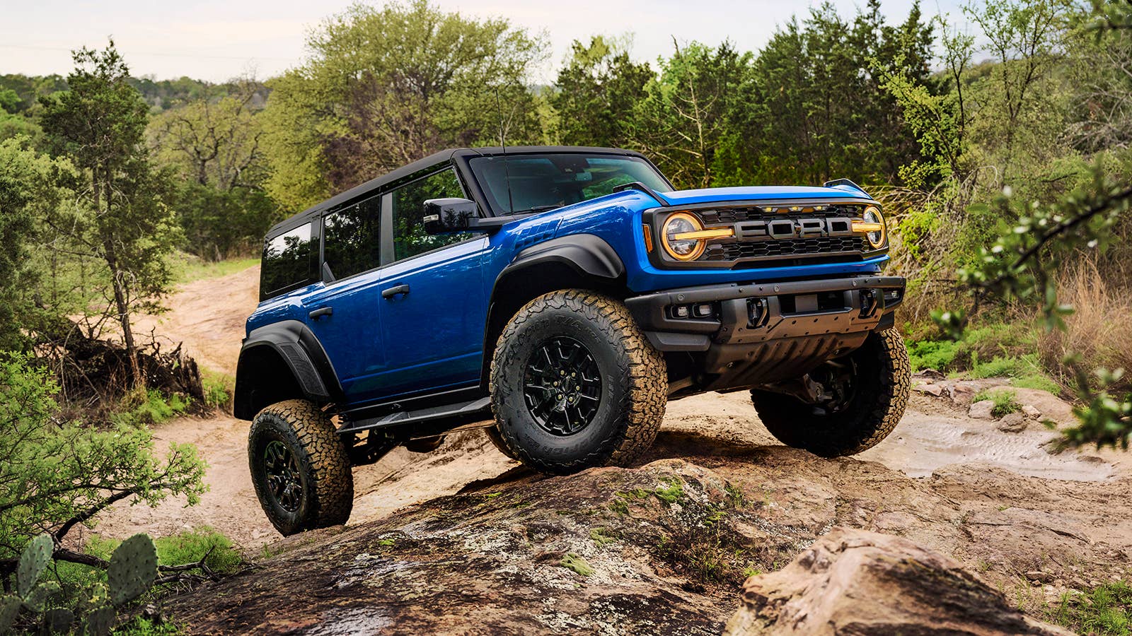 Bronco Raptor Lease