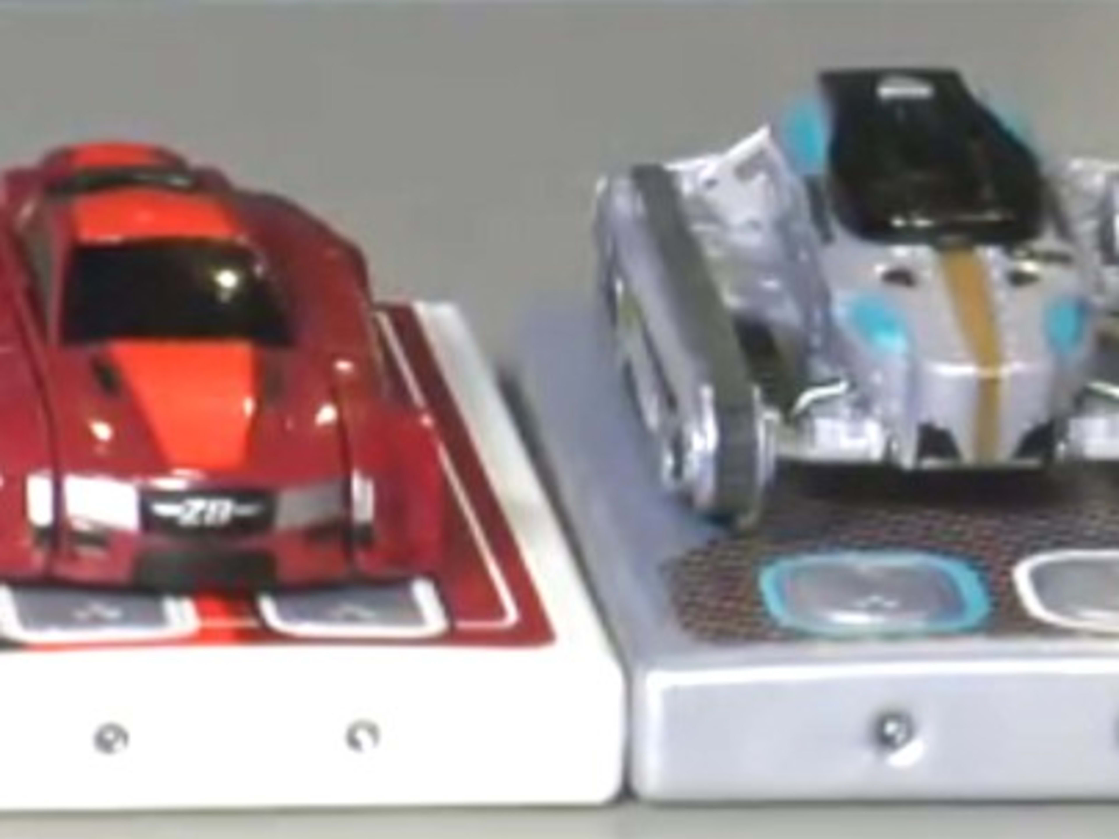 Hot Wheels introduces remote controlled Stealth Rides - Autoblog
