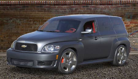 2007 Hhr
