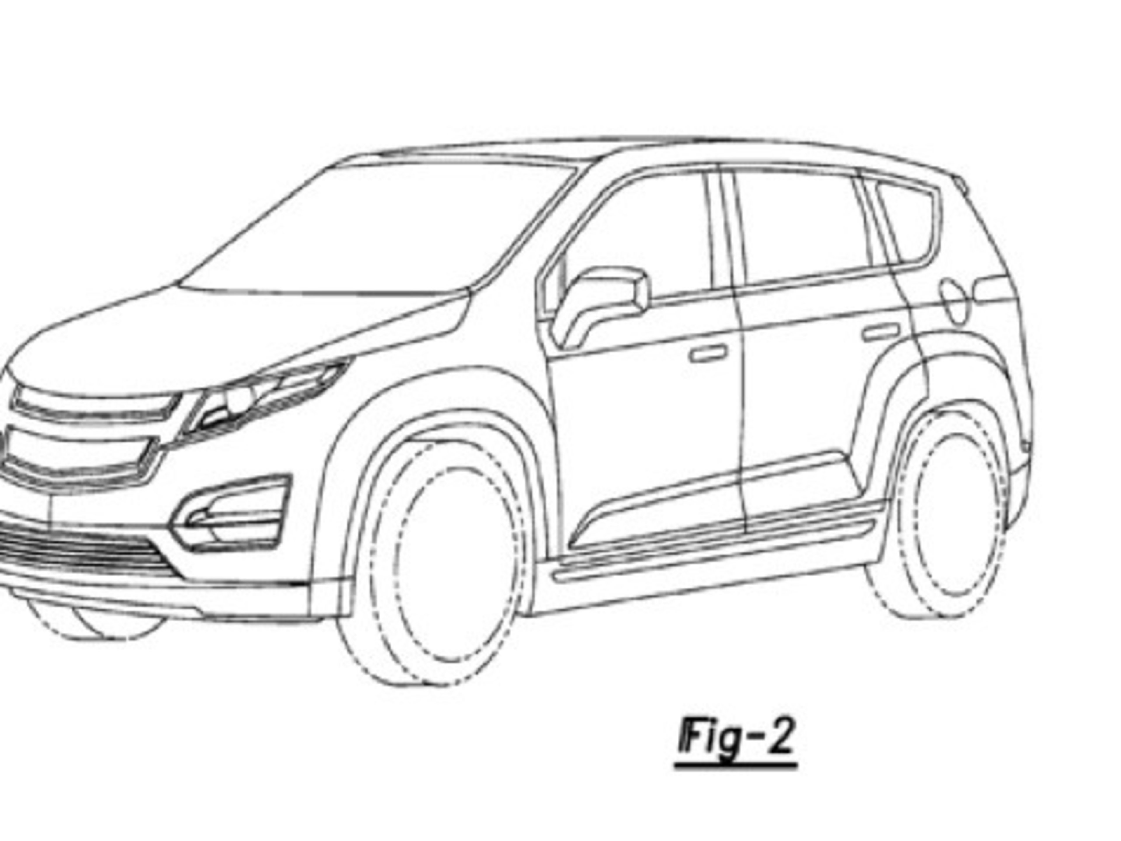 Voltec-powered Chevy crossover concept to debut in Beijing? - Autoblog