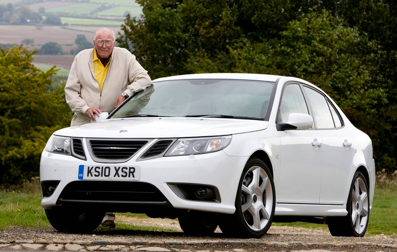 Saab marks 50th anniversary of Erik Carlsson's first RAC win with ...