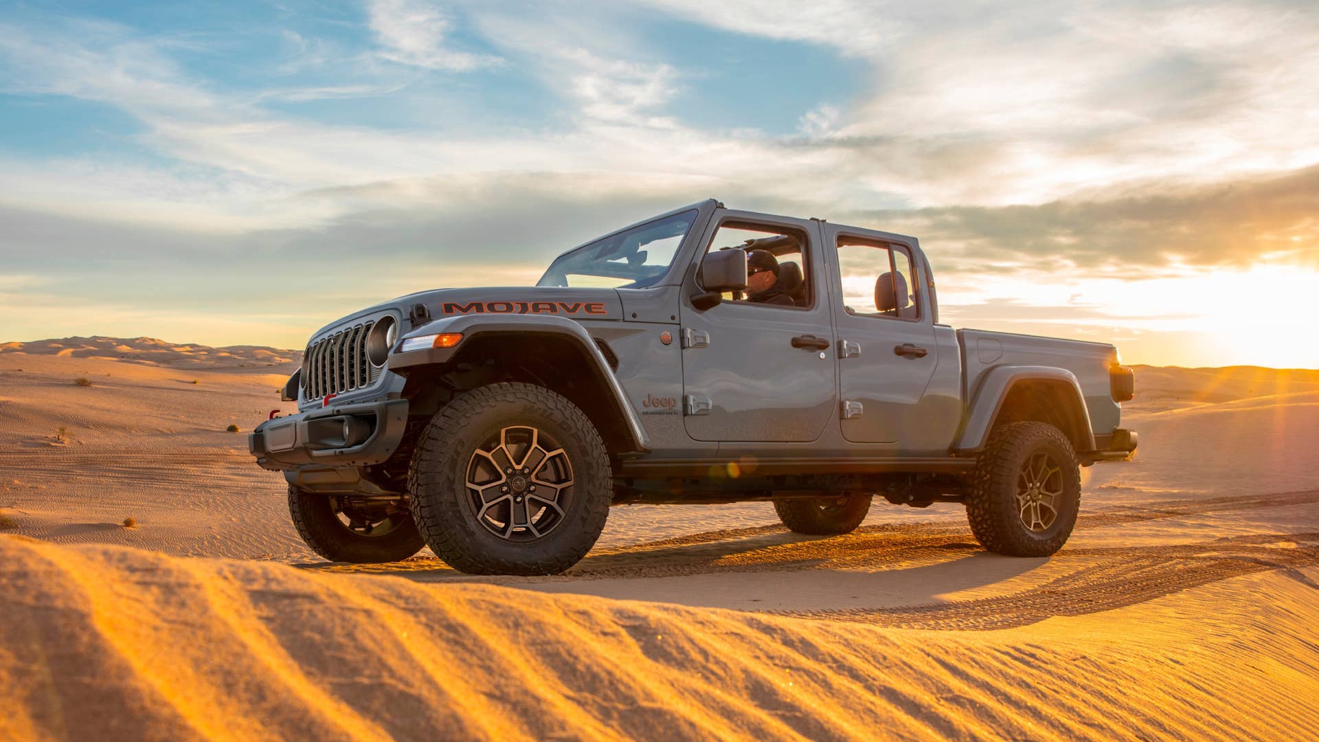 2024 Jeep Gladiator Mojave X: Five thoughts - Autoblog