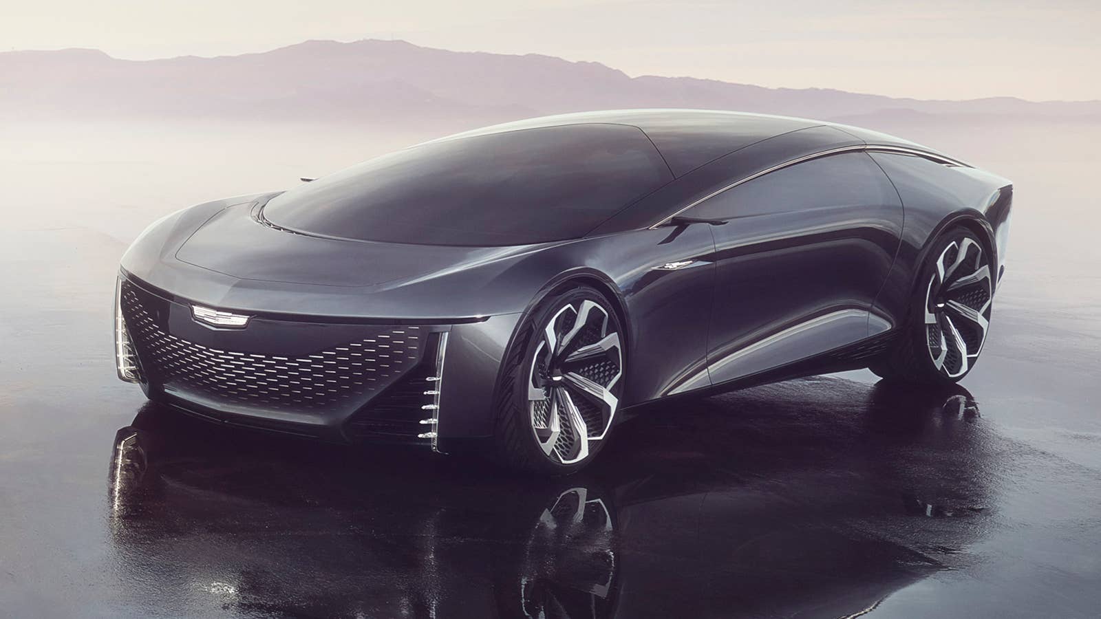 Cadillac InnerSpace reimagines the personal luxury coupe - Autoblog