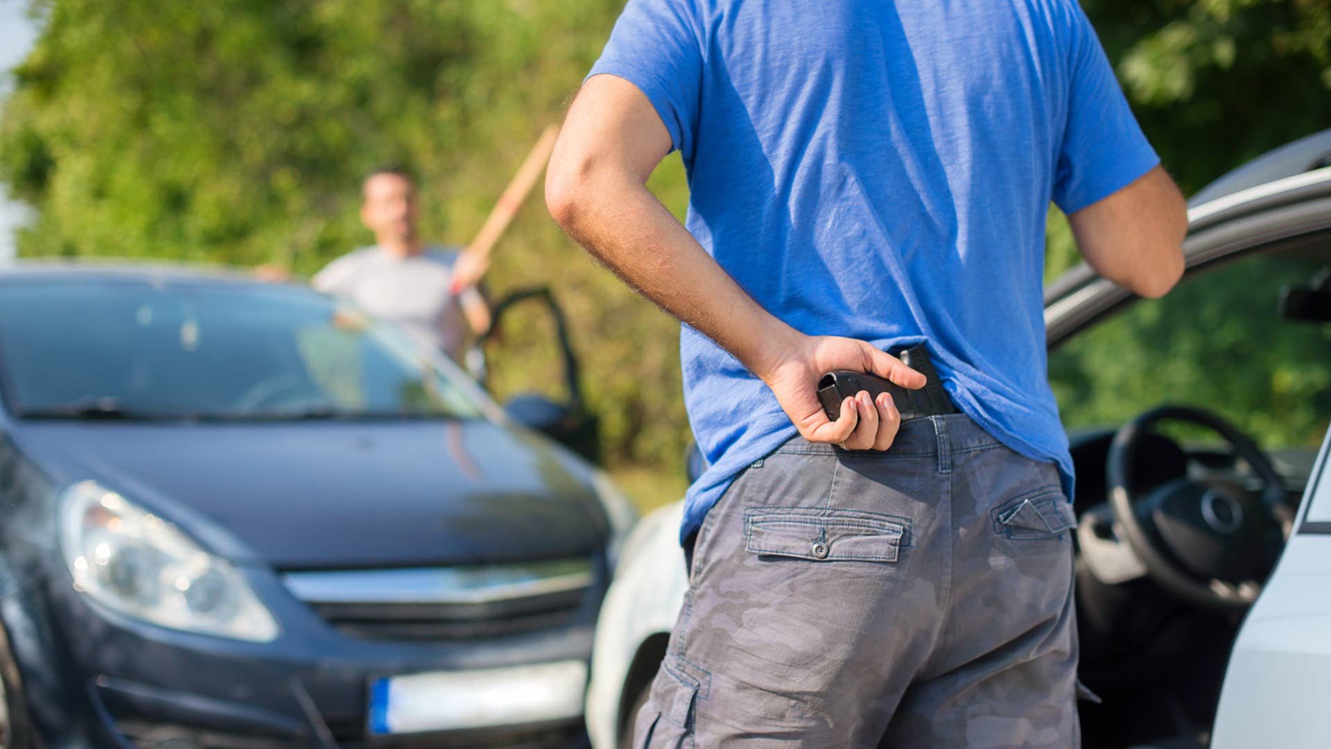 These states have the highest rates of road rage gun violence - Autoblog