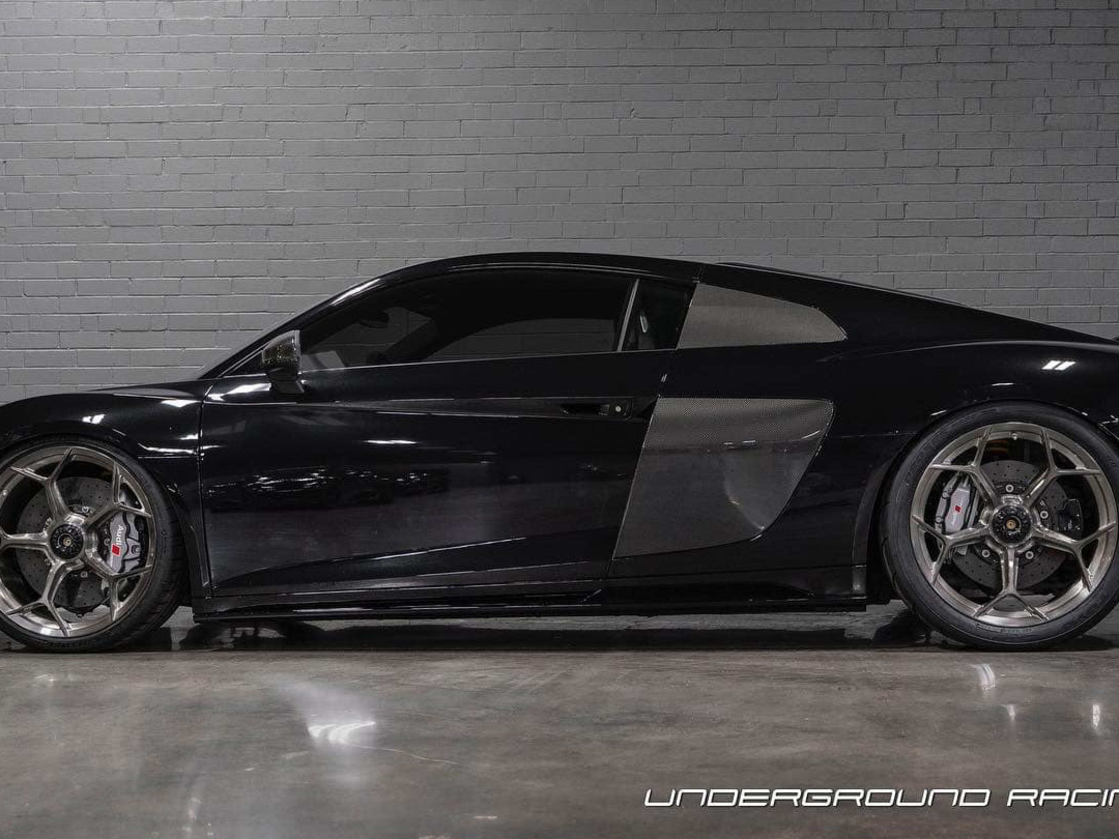 2020 Audi R8 Decennium gets six-speed manual conversion