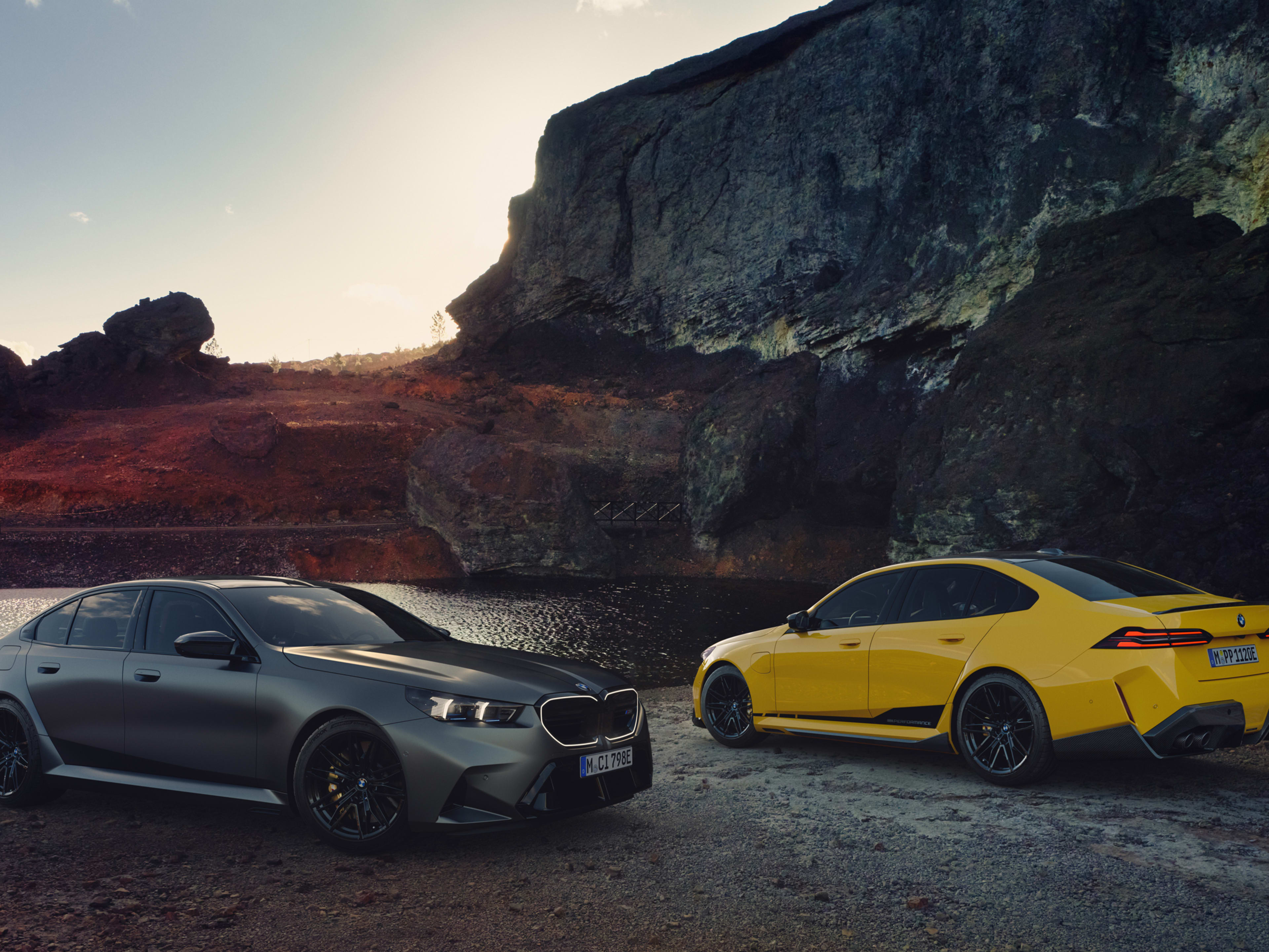 New BMW M5 gets a selection of M Performance Parts