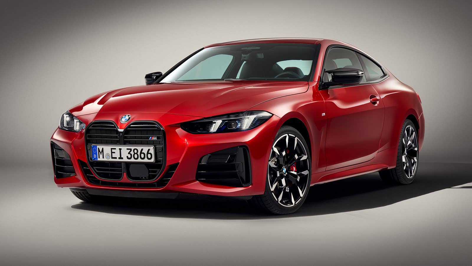 2025 BMW 4 Series coupe, convertible get mild-hybrid tech, other mild ...