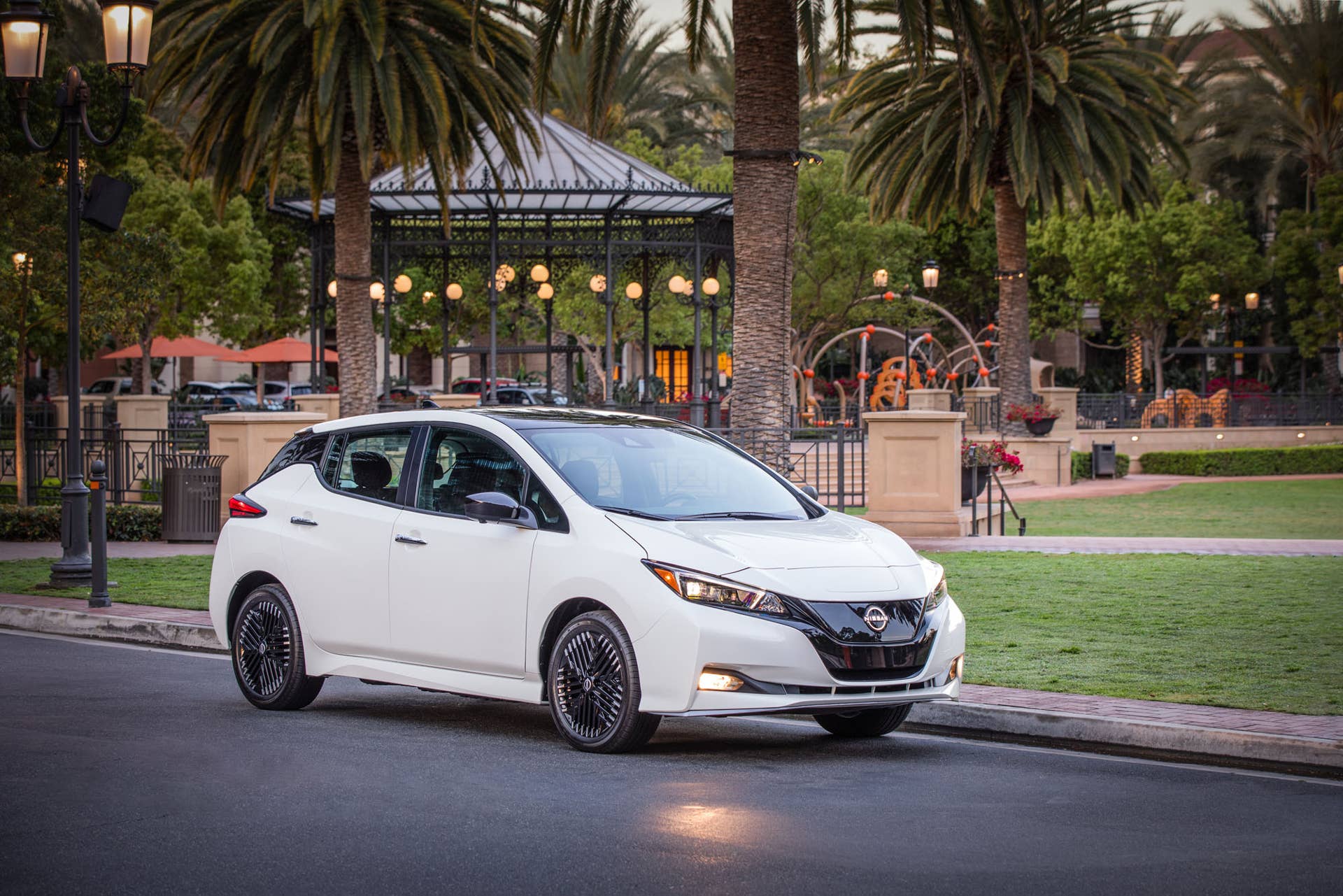 Next-generation Nissan Leaf likely arriving for 2026 model year - Autoblog