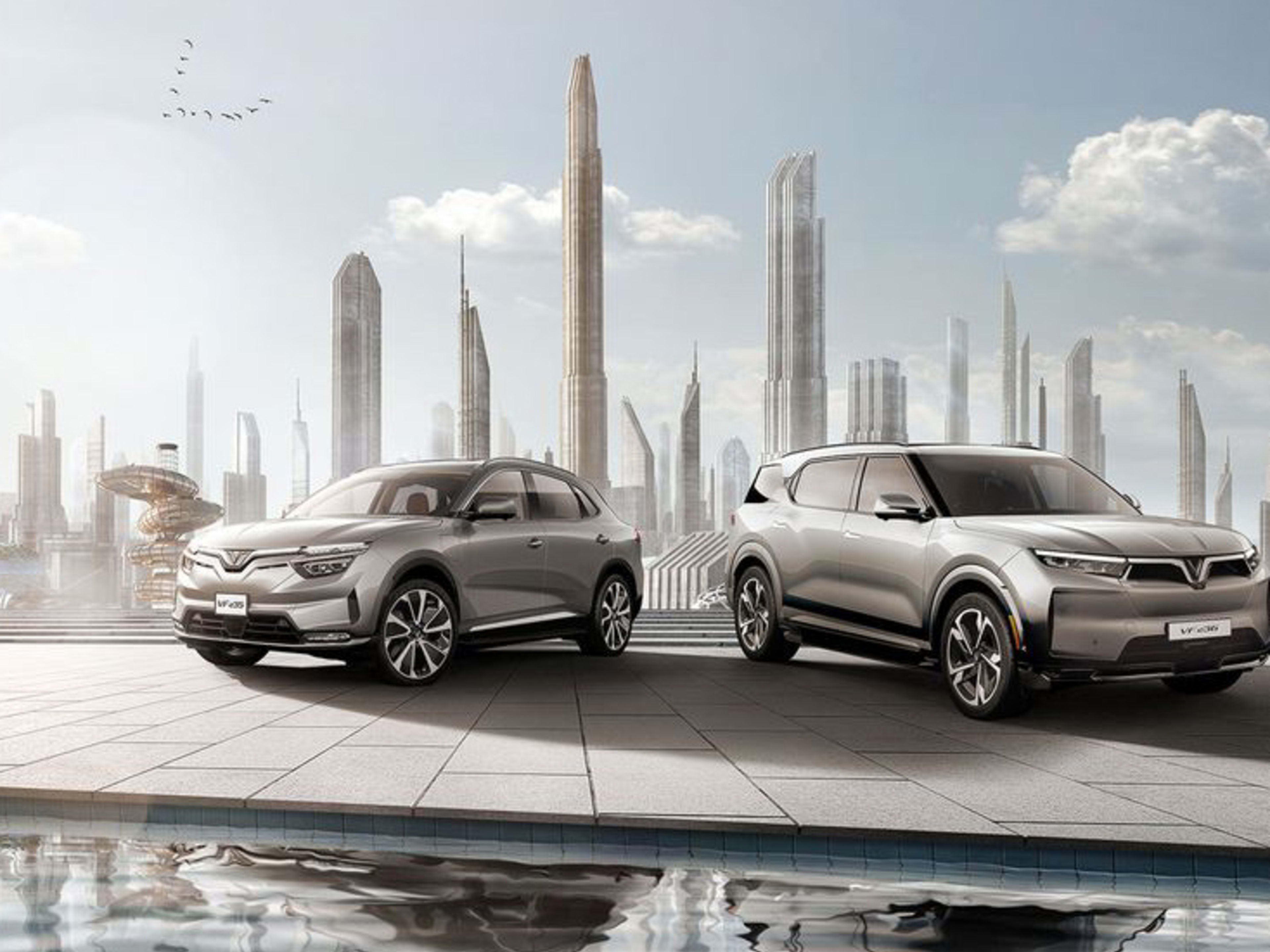 VinFast plans competitive pricing* to win over U.S. EV market