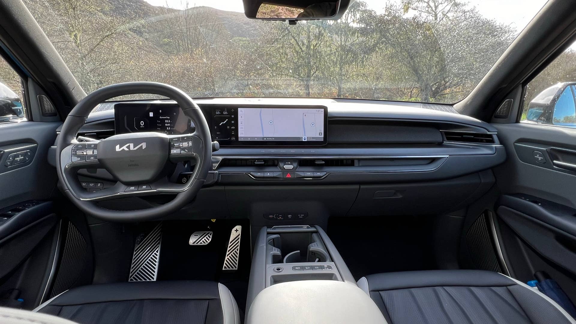 10 features in the Kia EV9 that make you go 'wow' - Autoblog