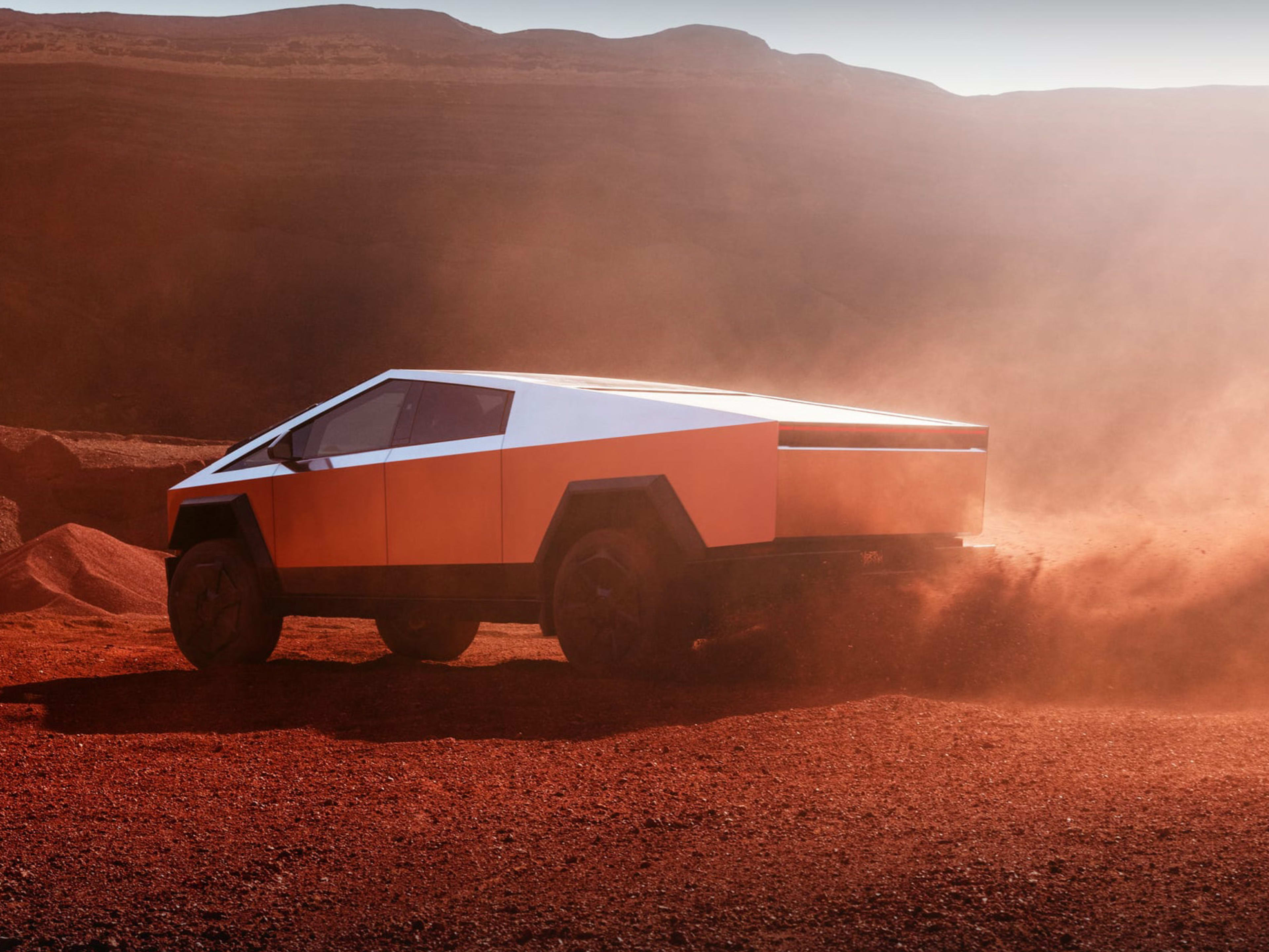 Tesla Cybertruck musings: Let's consider all the angles